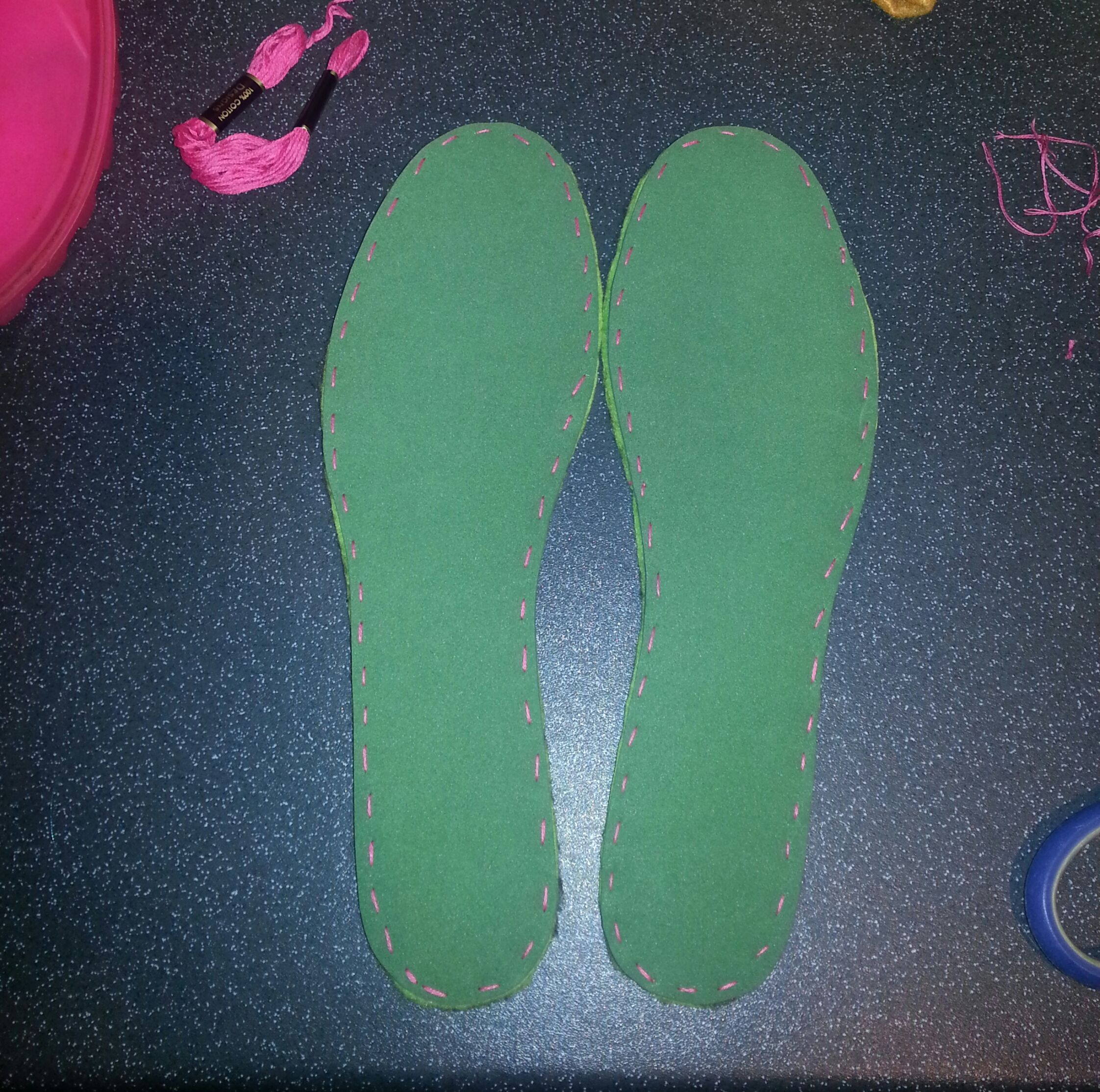 Warm & Comfy Boot Liners : 8 Steps (with Pictures) - Instructables