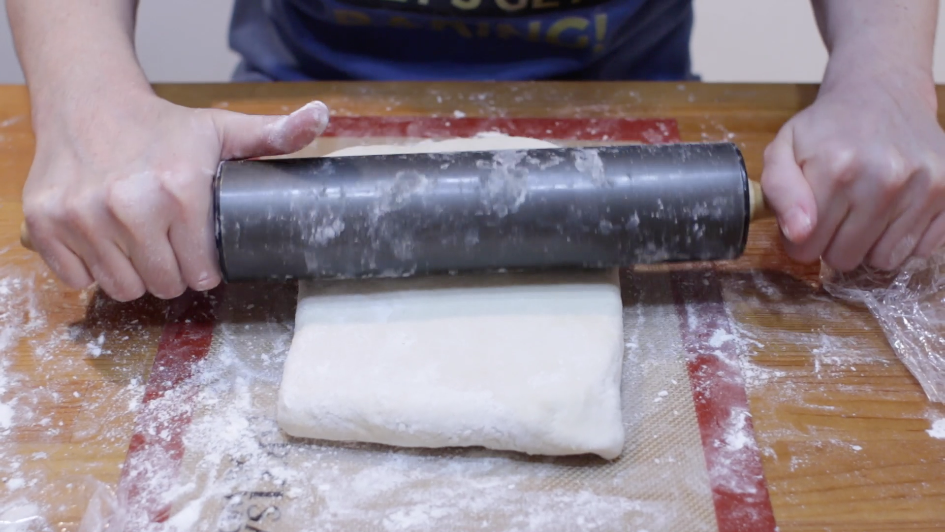Homemade Puff Pastry : 8 Steps (with Pictures) - Instructables