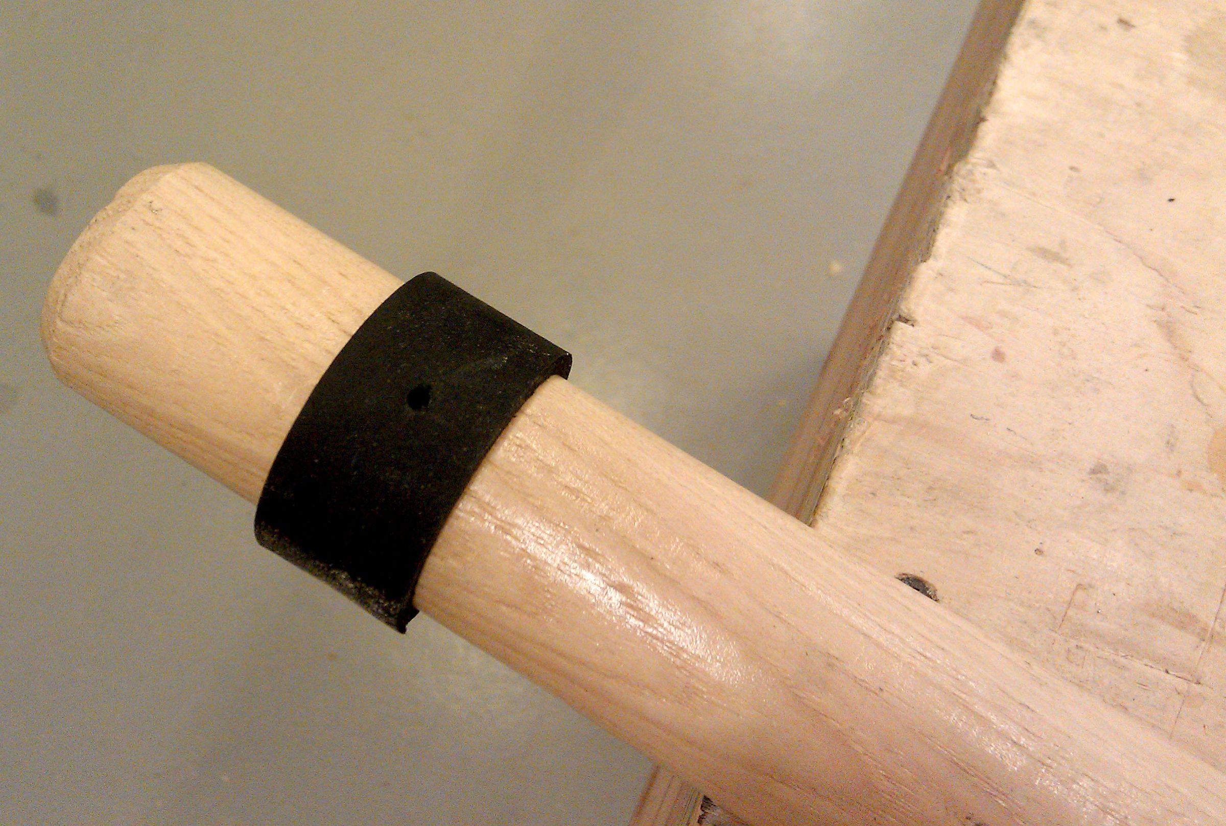 Custom War Maul : 11 Steps - Instructables