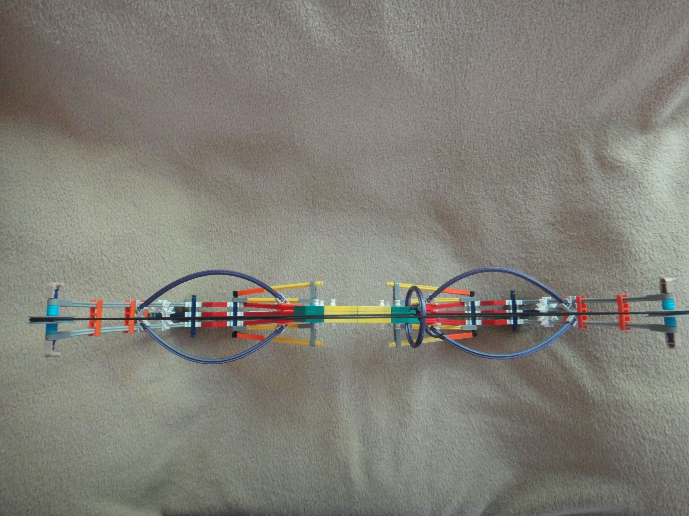 My K'nex Compound Bow - Instructables
