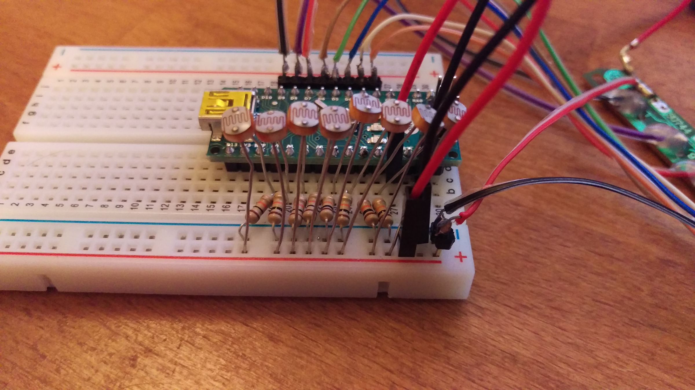 Arduino Based Light Chimes : 6 Steps (with Pictures) - Instructables