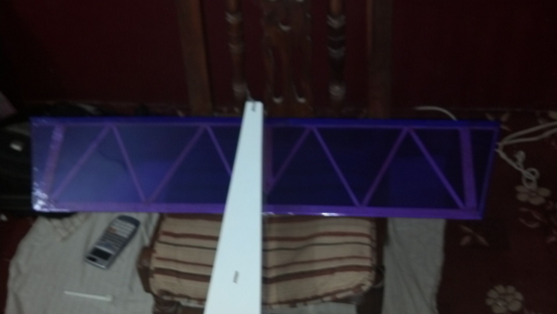 DIY Remote Control Airplane (23 Cc Gas Powered) : 8 Steps (with ...