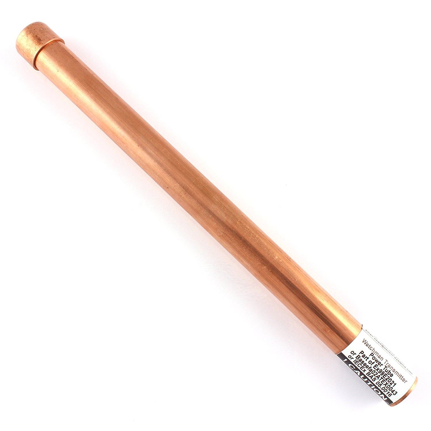 Cost Effective Watchman Niveau Power Tube Substitute : 4 Steps ...