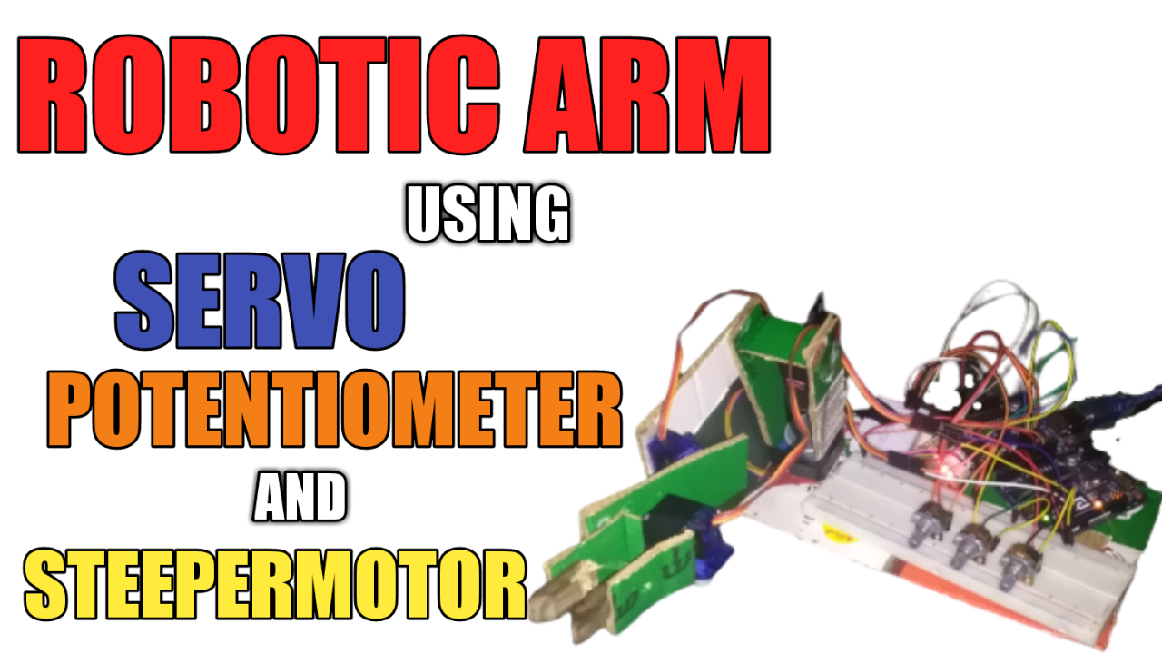 Robotic Arm - Instructables