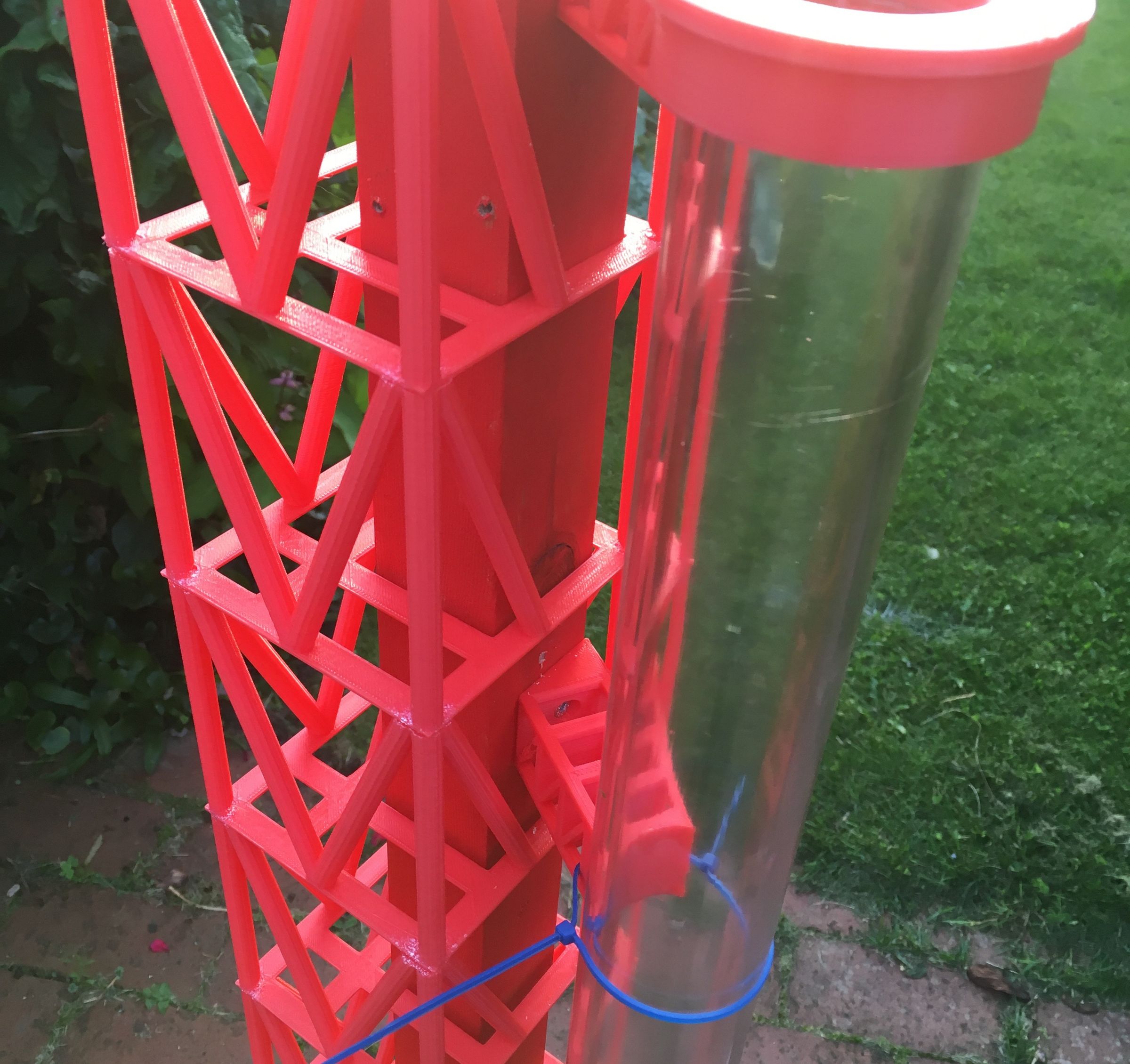 SaturnV Vacuum Rocket Launcher : 17 Steps (with Pictures) - Instructables