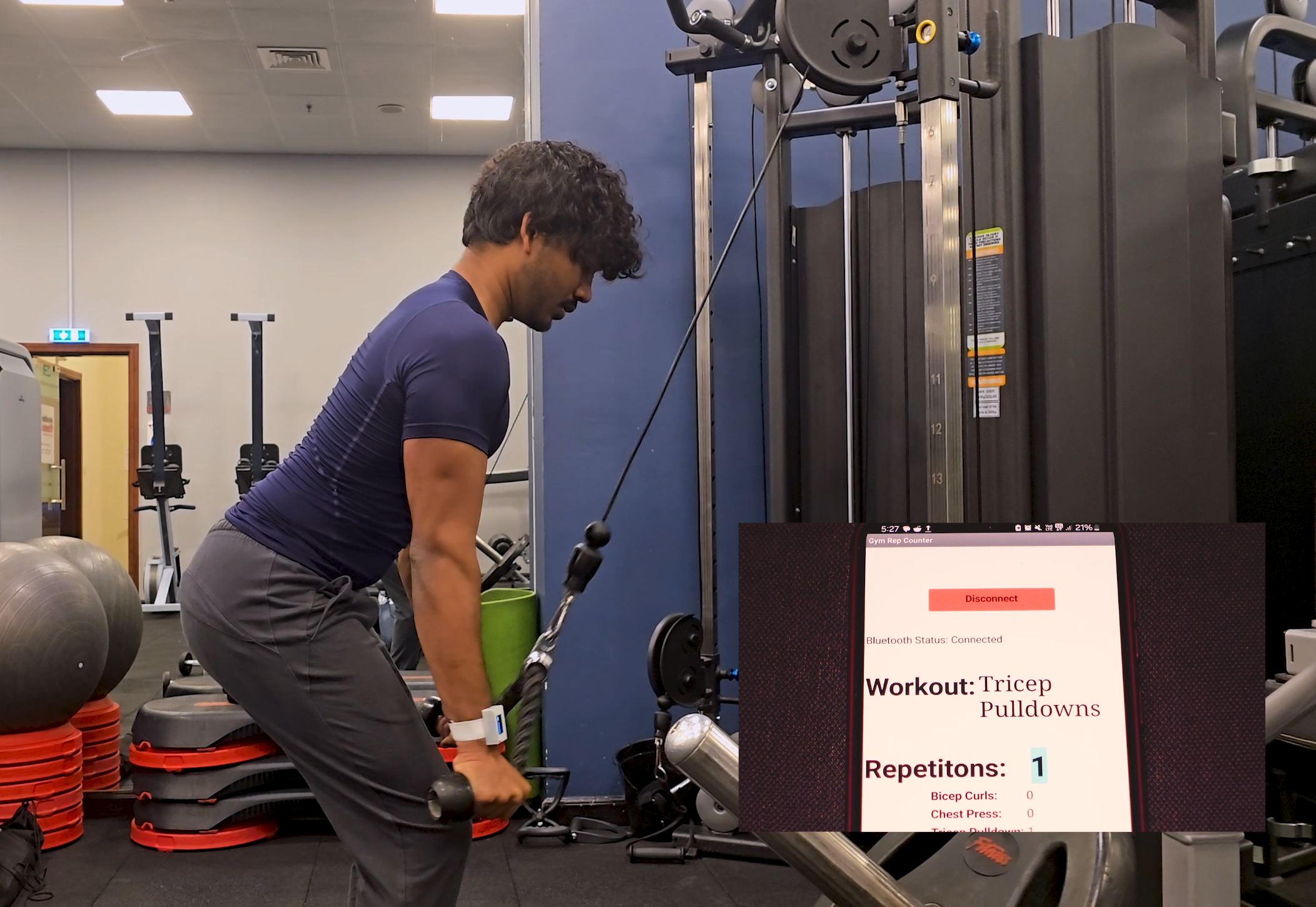 Using an Arduino Neural Network to Count Gym Reps! : 7 Steps (with ...