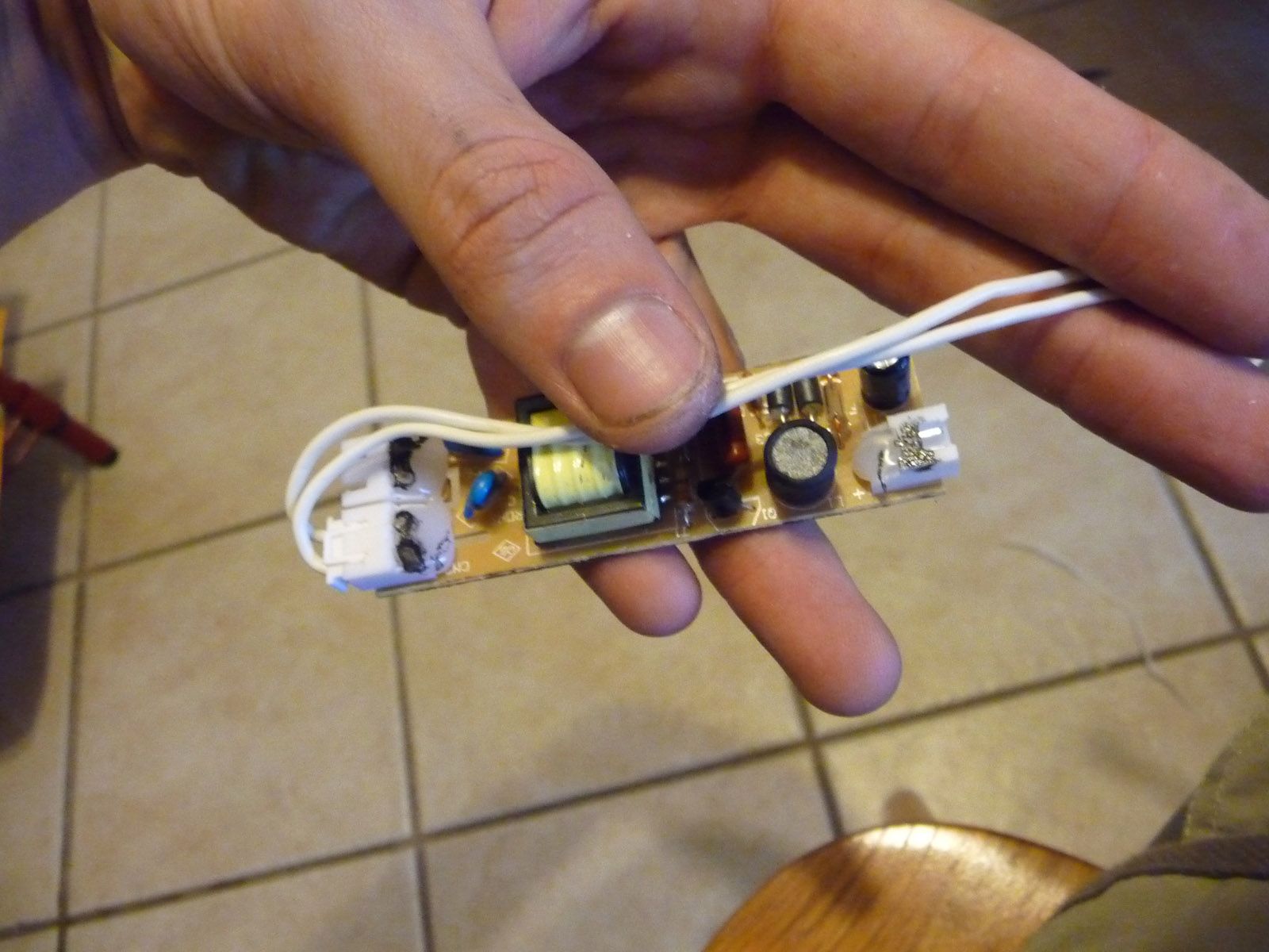 Cold Cathode Light Tube : 7 Steps (with Pictures) - Instructables