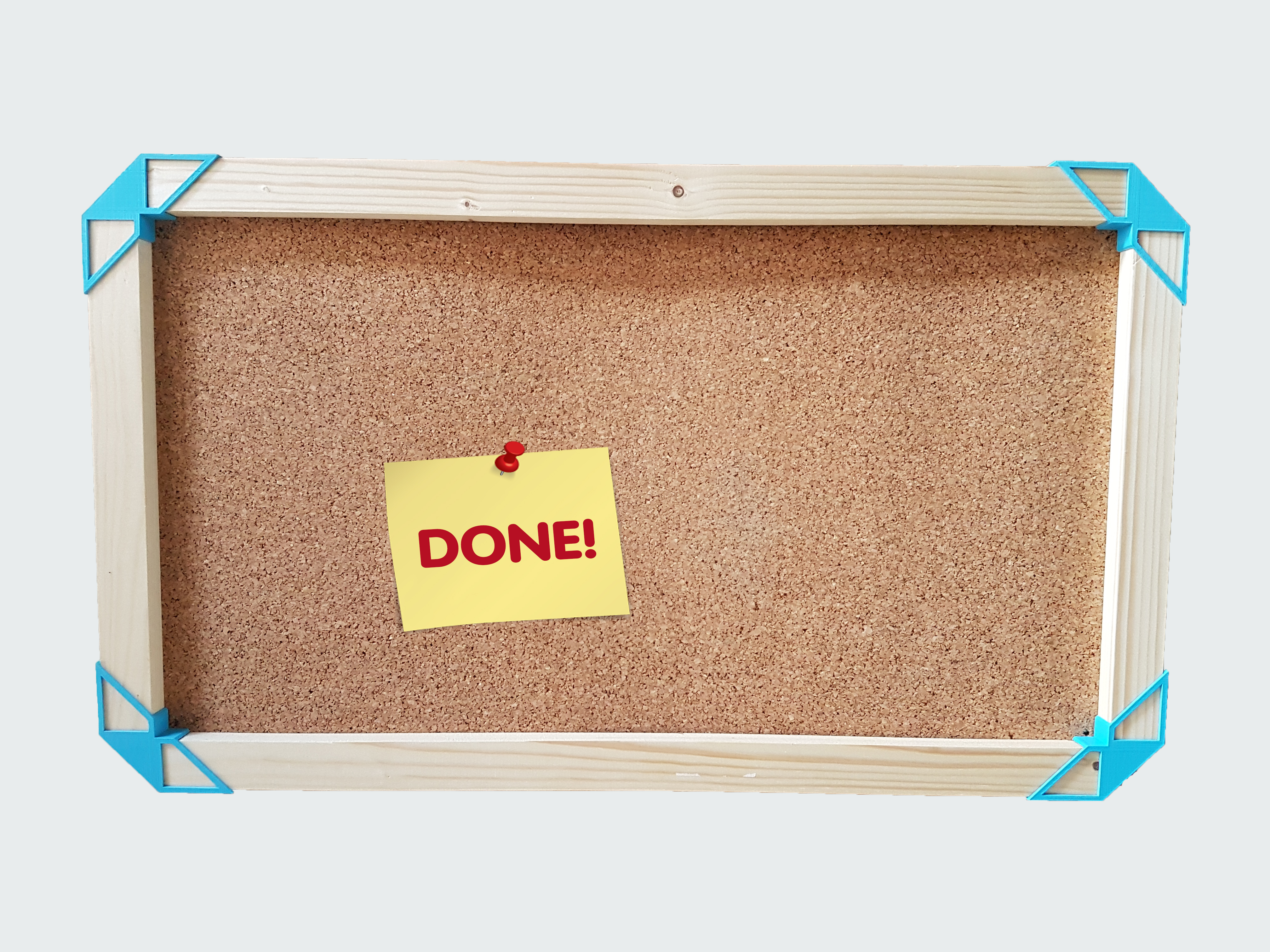 Notice Board : 8 Steps (with Pictures) - Instructables