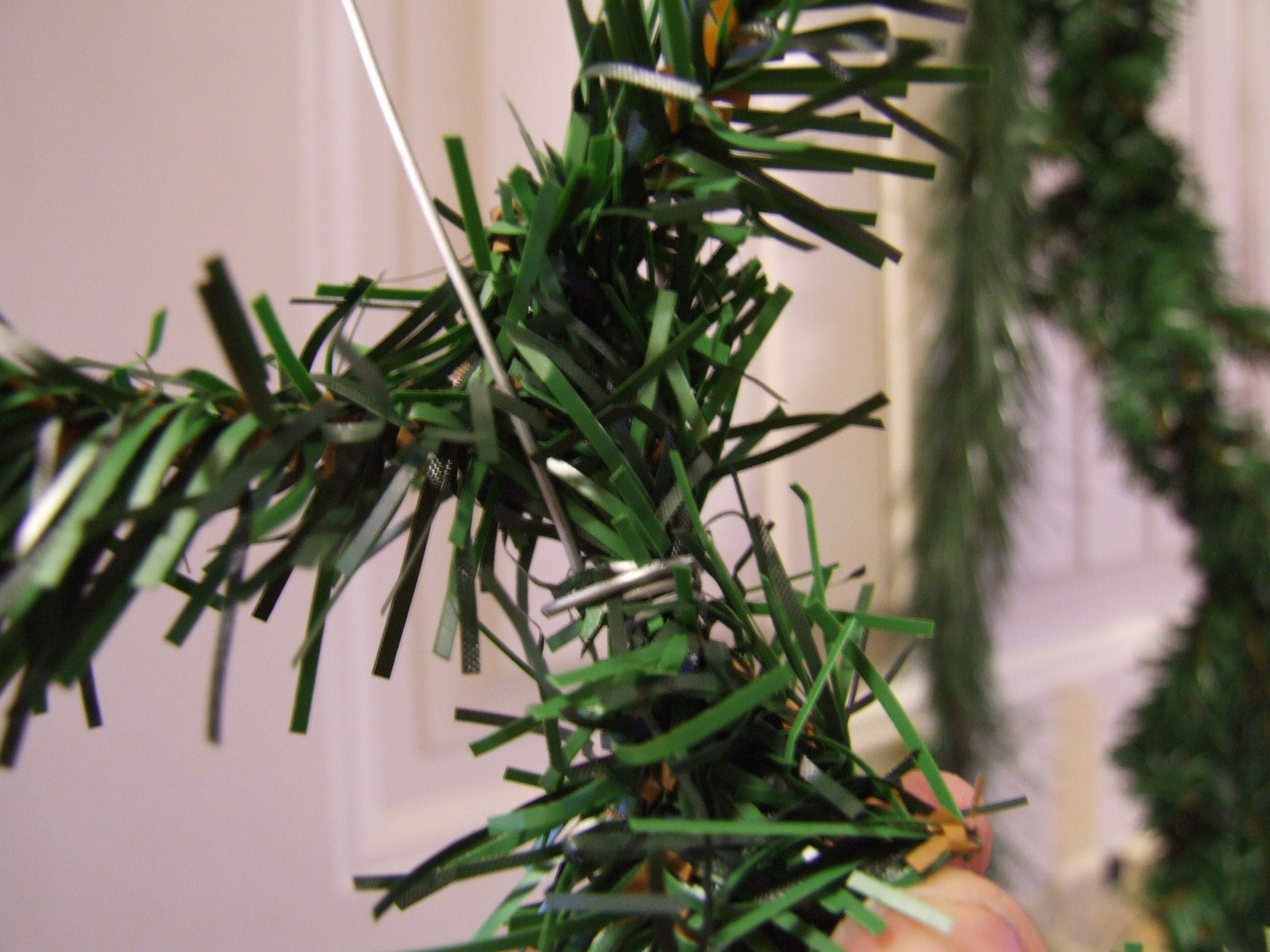 Christmas Tree Door Hanger : 9 Steps - Instructables