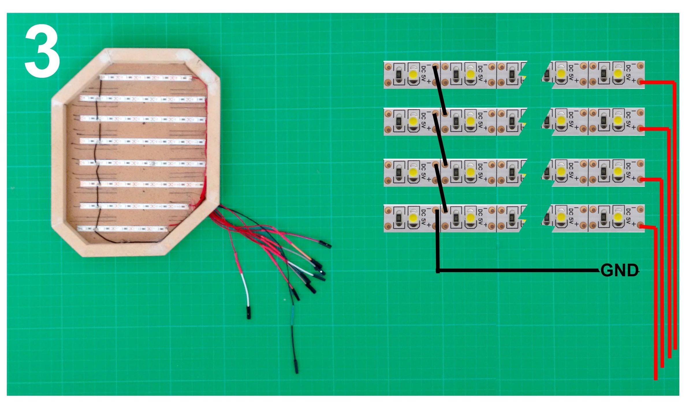 Prop Palm Scanner : 8 Steps (with Pictures) - Instructables