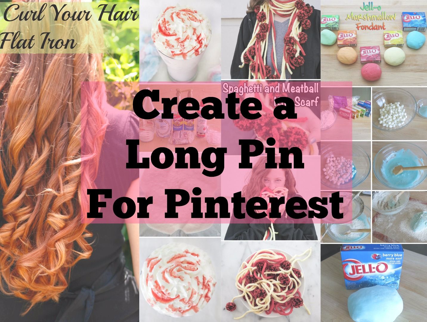 Easily Create Long Pins for Pinterest : 6 Steps (with Pictures ...