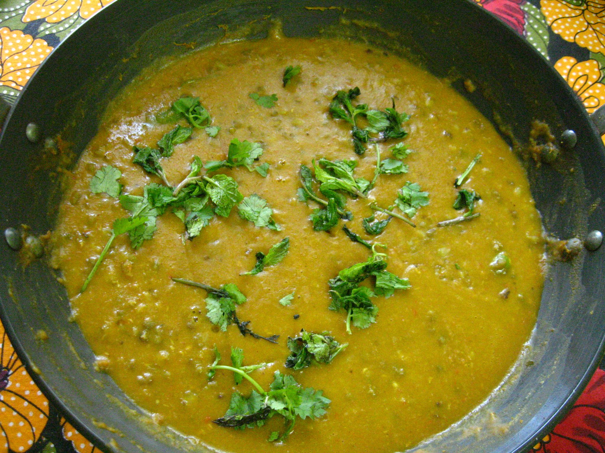 Whole Green-gram Stew : 7 Steps (with Pictures) - Instructables