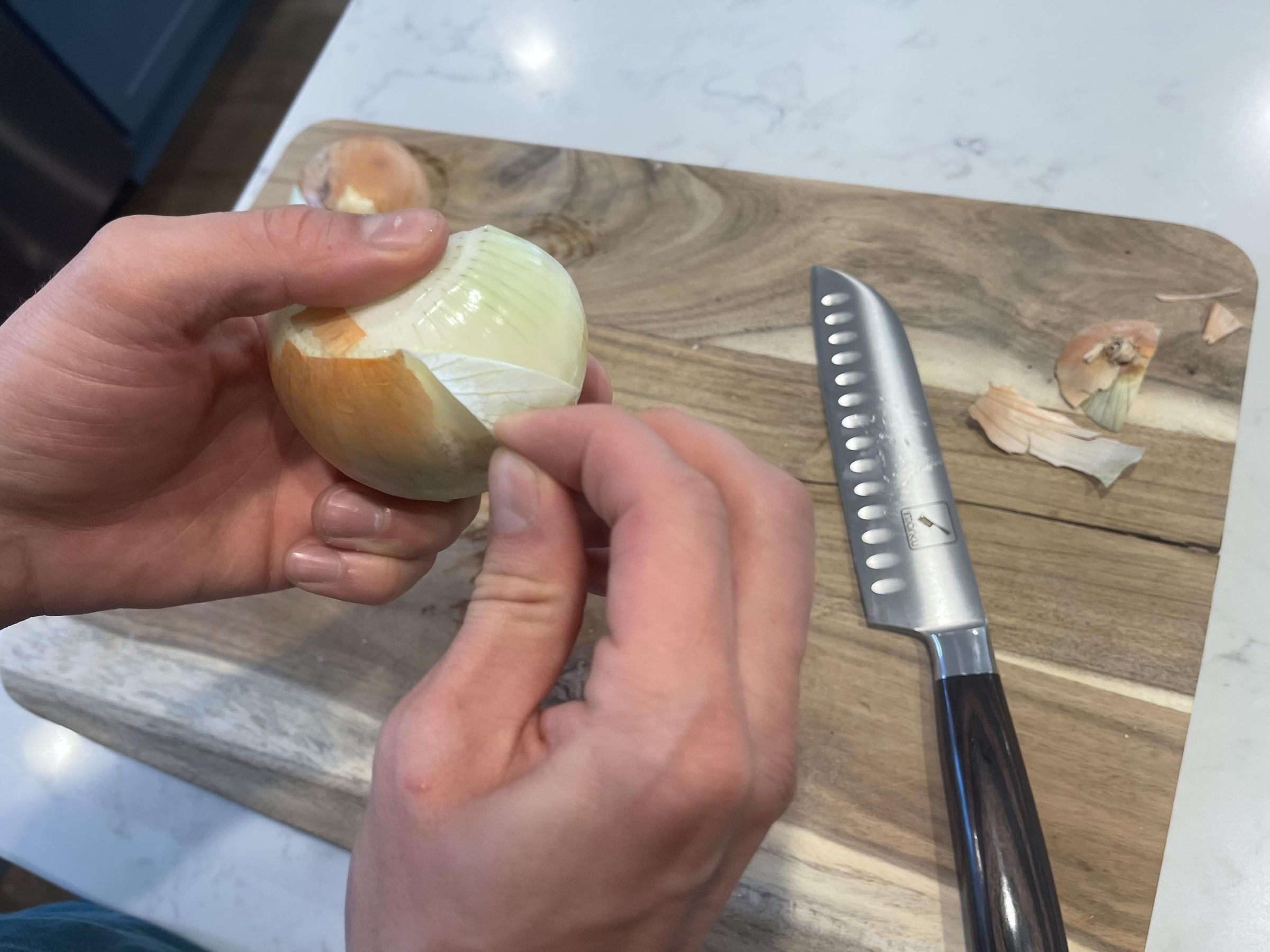 How to Properly Dice an Onion : 10 Steps - Instructables