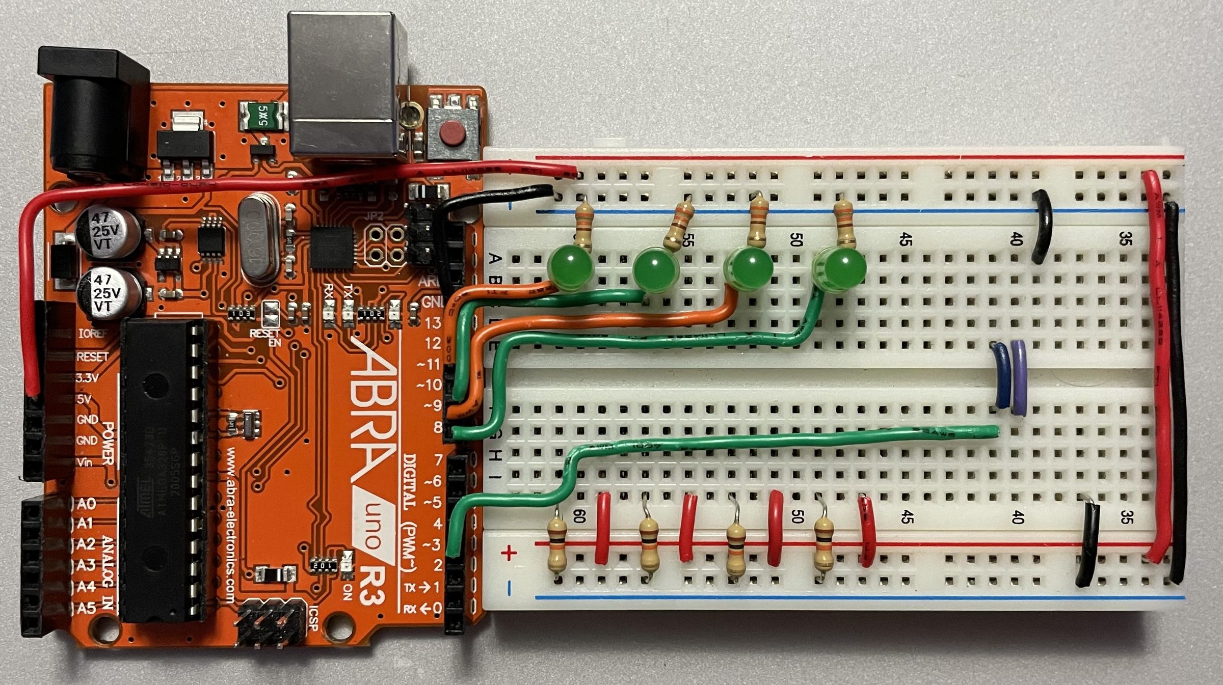 Arduino Music Player - With Skip, Mute, and Rewind : 9 Steps ...