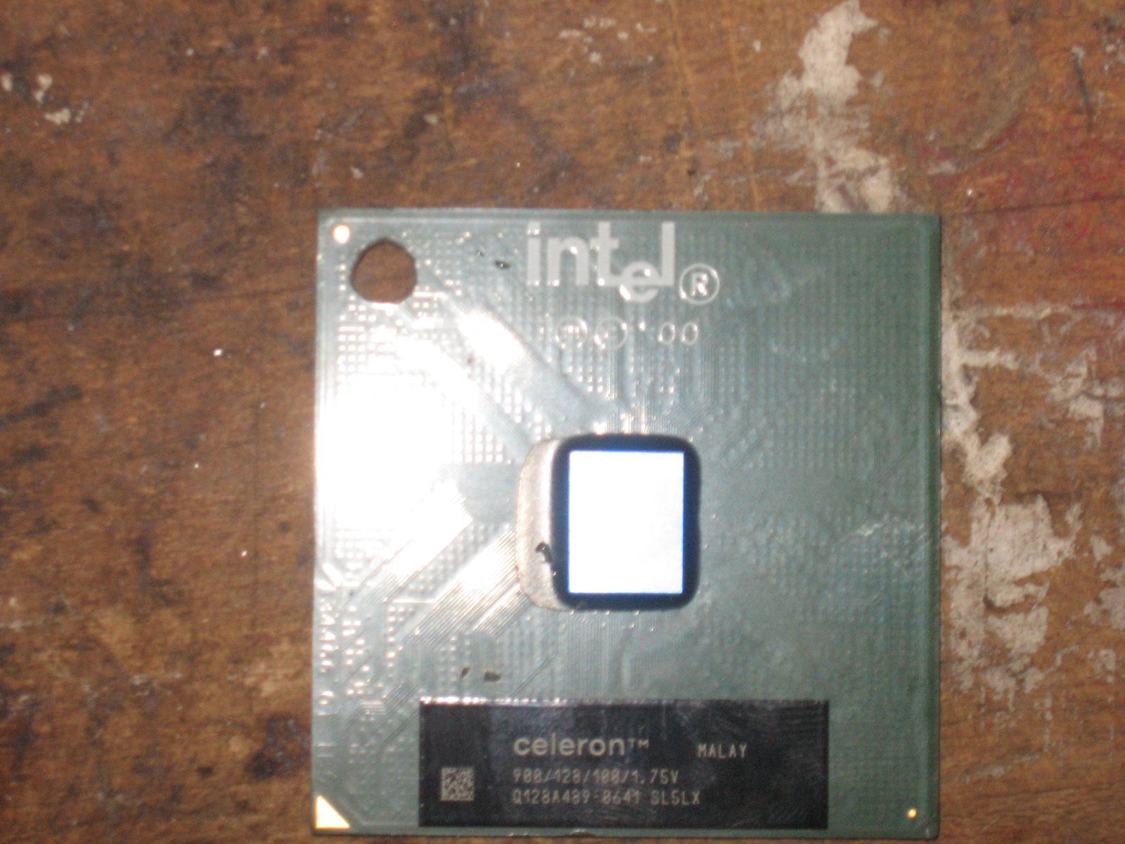 Processor Keychain : 3 Steps - Instructables