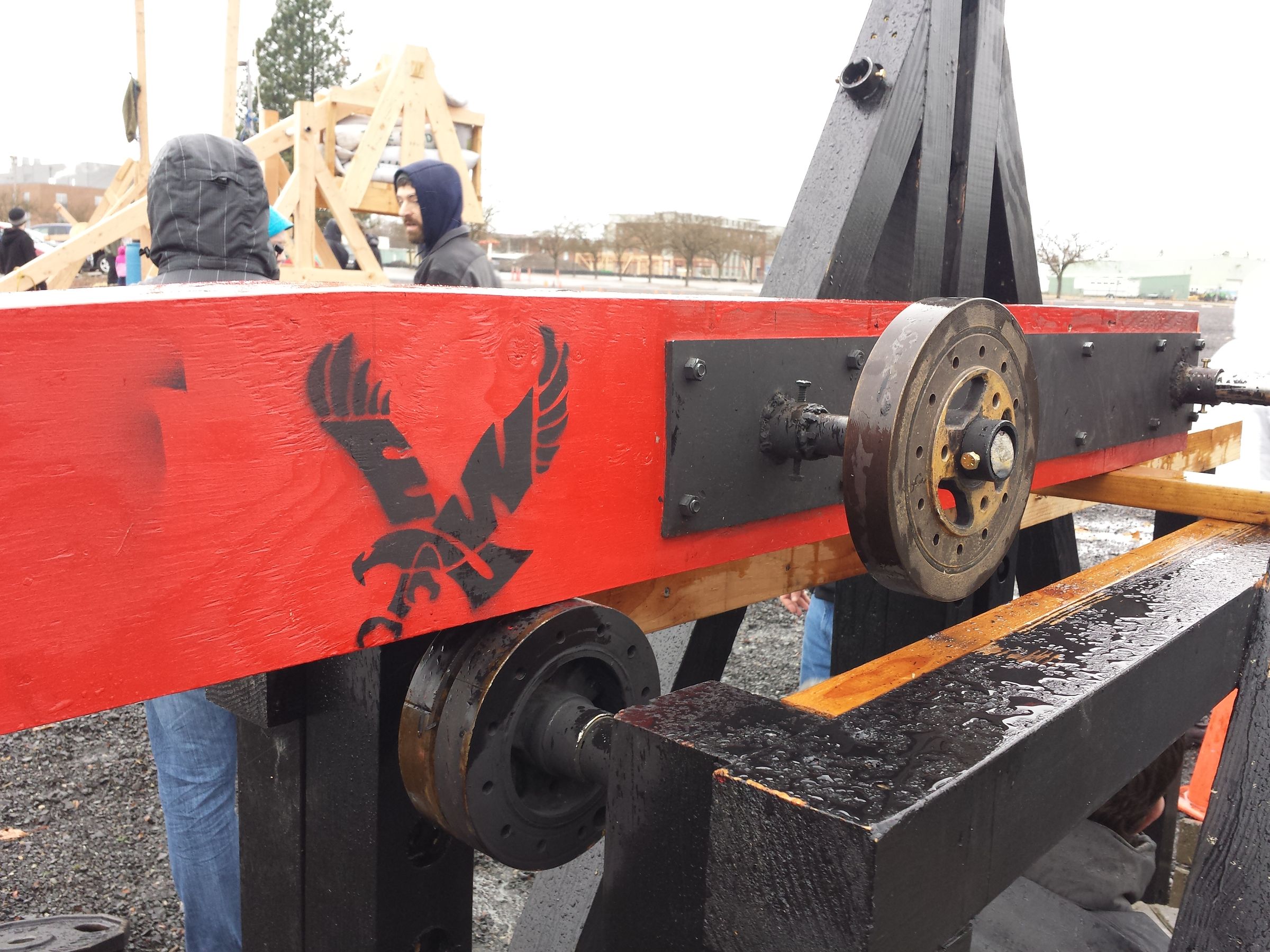 Floating Arm Trebuchet : 7 Steps (with Pictures) - Instructables