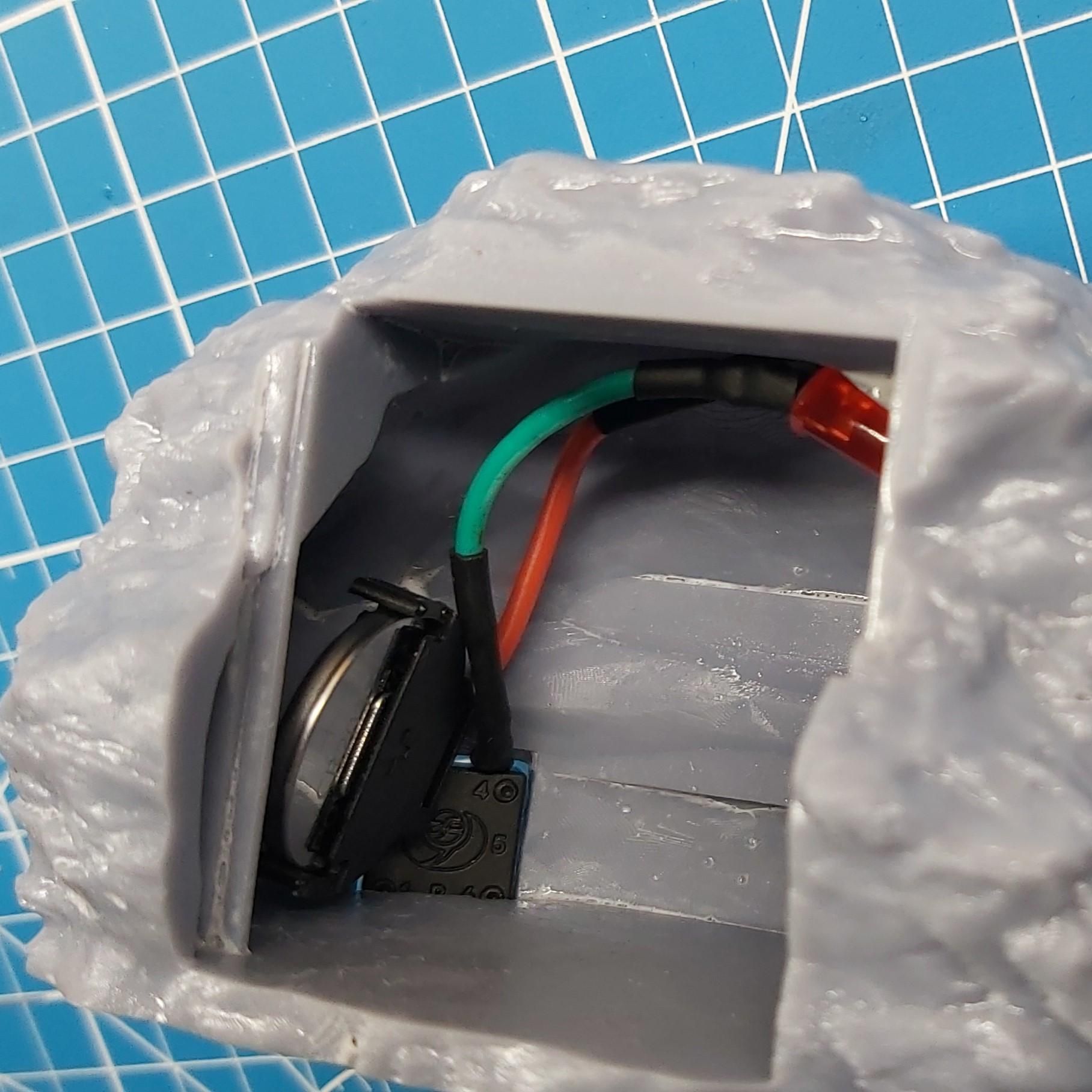 Dice Dungeon With Interior Light : 4 Steps - Instructables