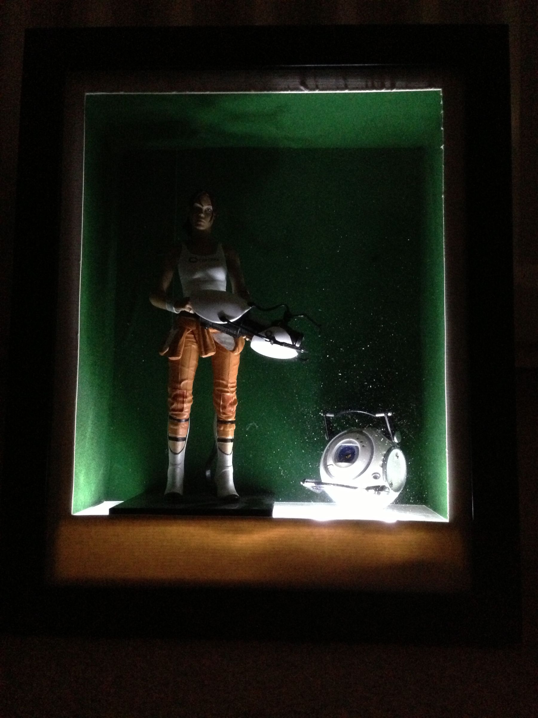 Action Figure Frame : 5 Steps - Instructables