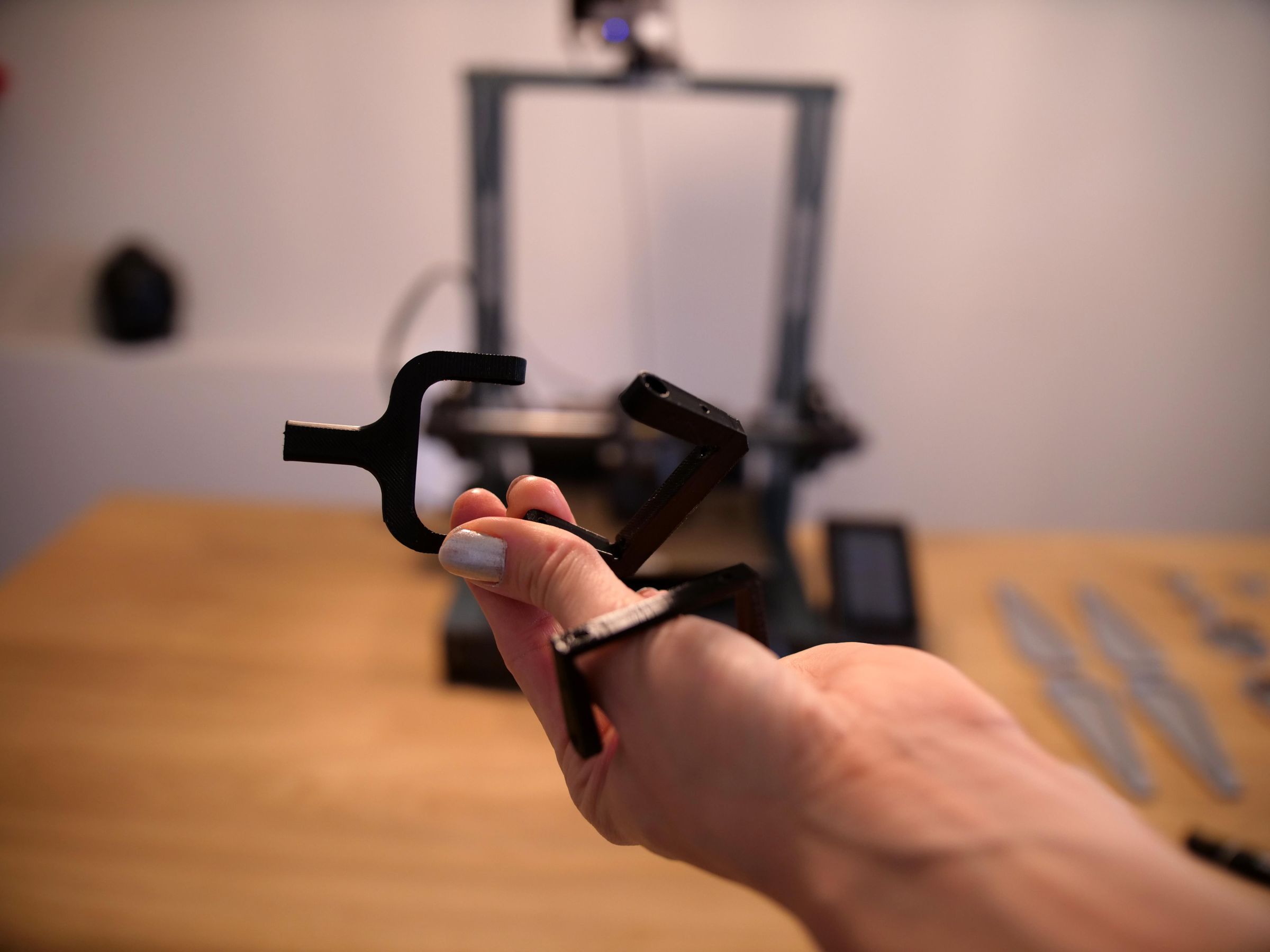 ROBOTIC OPEN-SOURCE SCALE DRESS || Mechanic Modular 3D Printed Parts ...