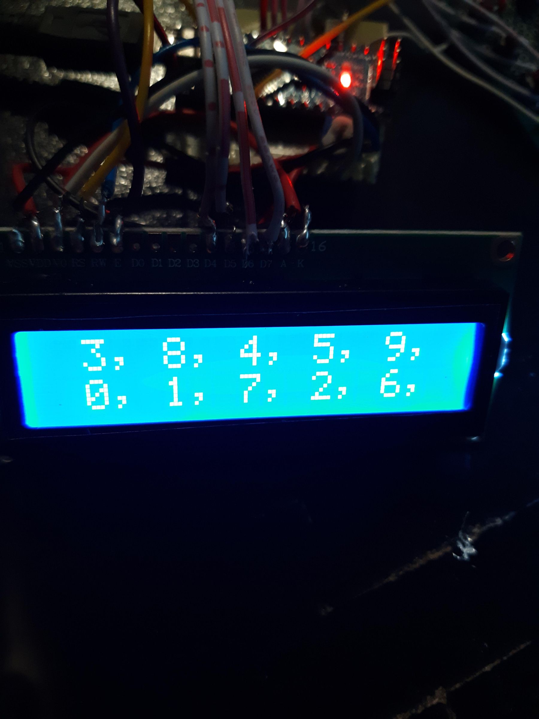 Among Us Inspired Keypad Control : 5 Steps - Instructables