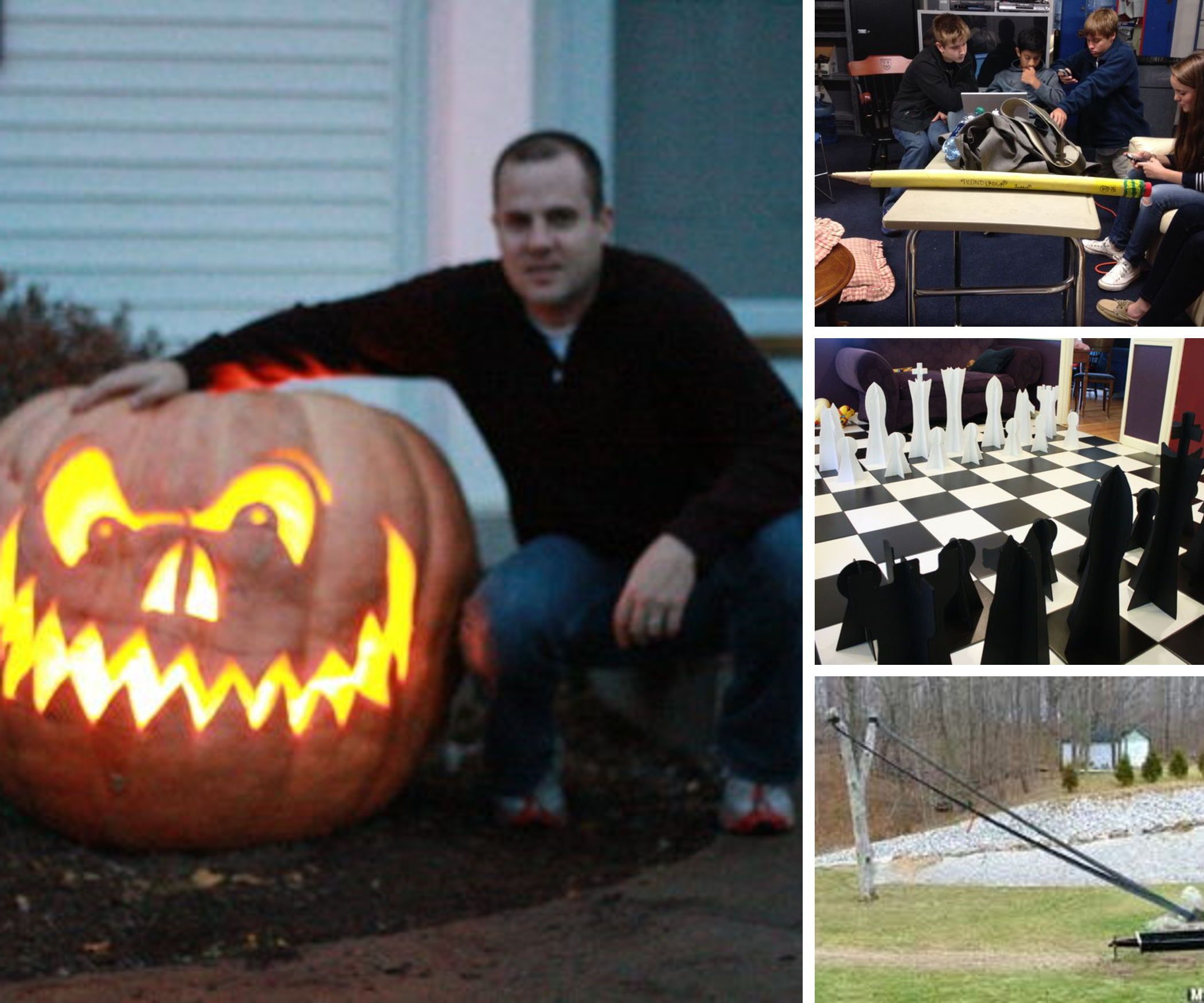 Larger Than Life! - Instructables