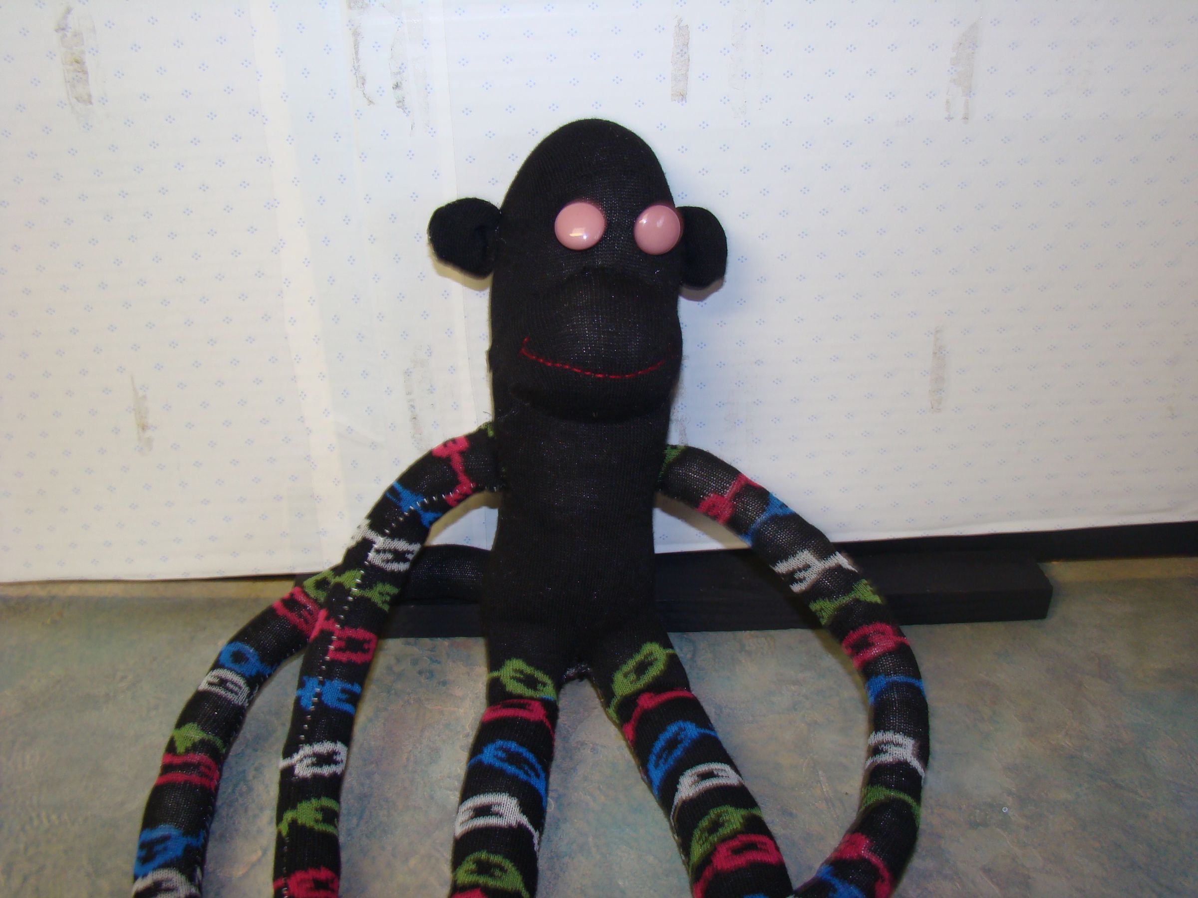 How to Make a Sock Monkey : 30 Steps (with Pictures) - Instructables