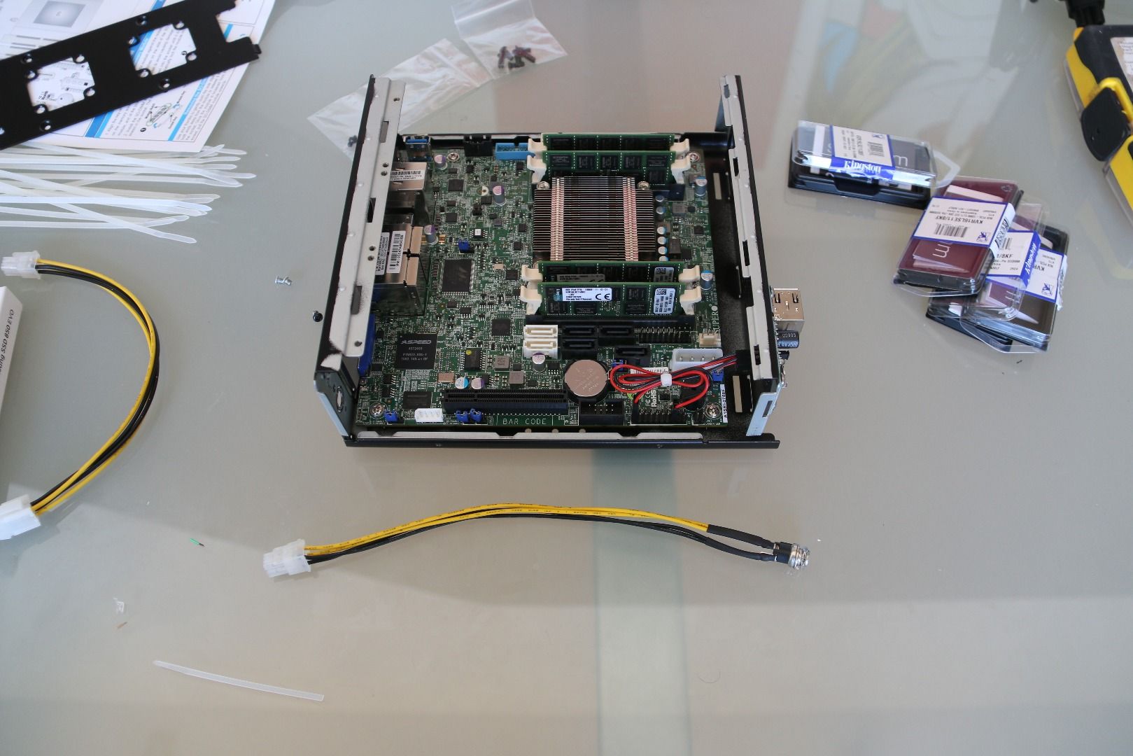 Building a Tiny Server : 12 Steps (with Pictures) - Instructables