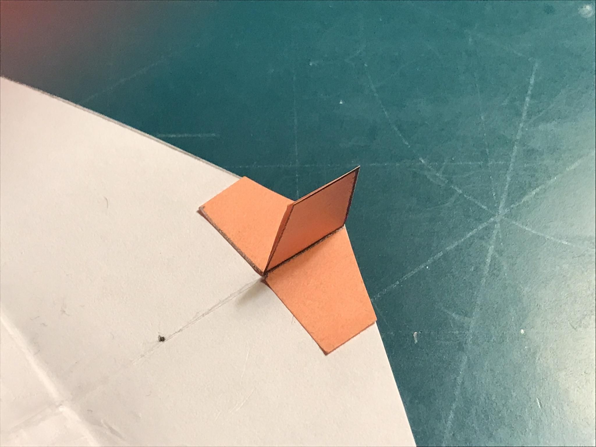 How to Make the Northrop Grumman B-21 Raider Paper Airplane : 12 Steps ...