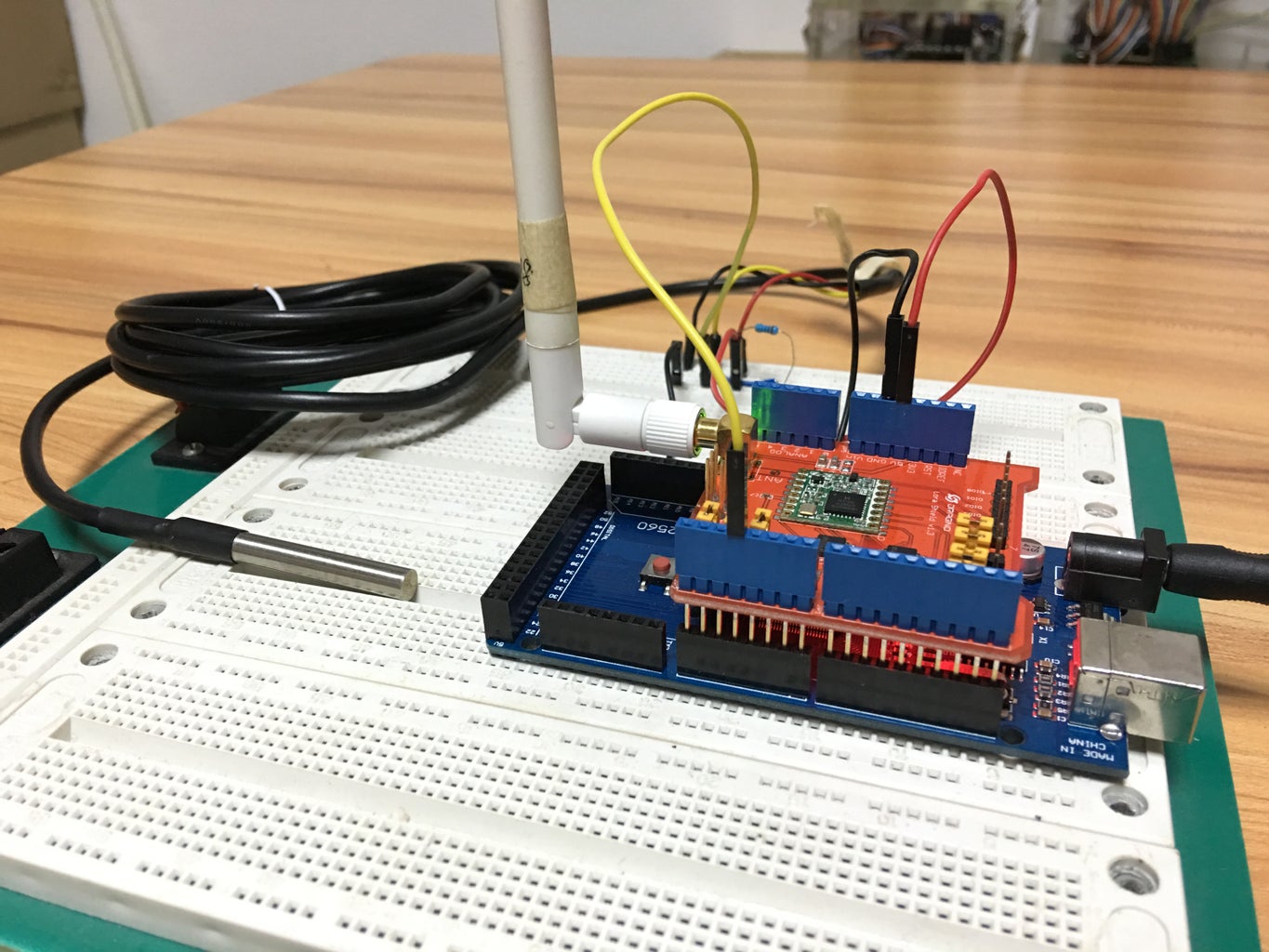 How To Get Sensor Data From A Remote Arduino Via Wireless Lora Protocol