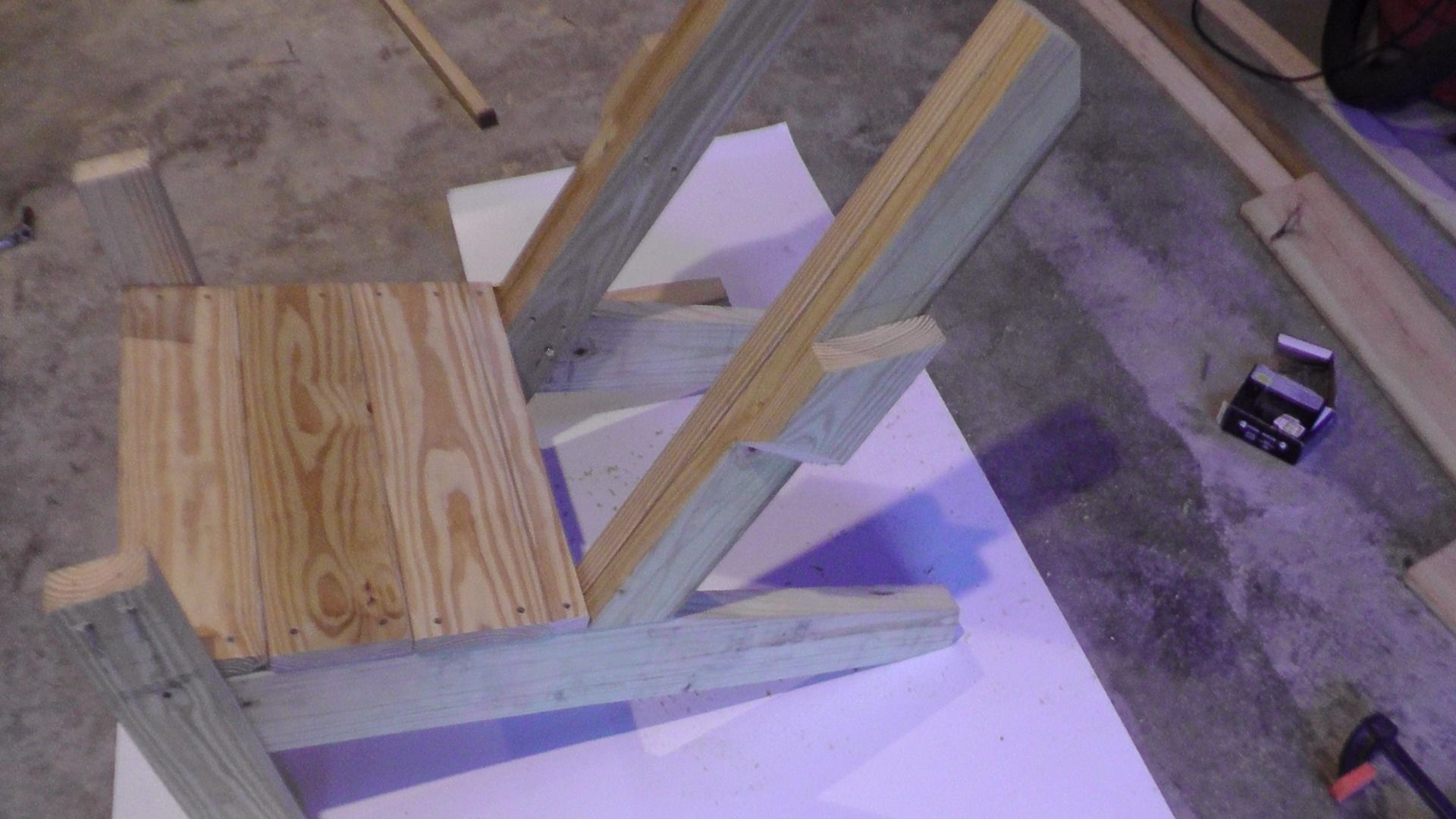 $40 Backyard Chair : 15 Steps (with Pictures) - Instructables