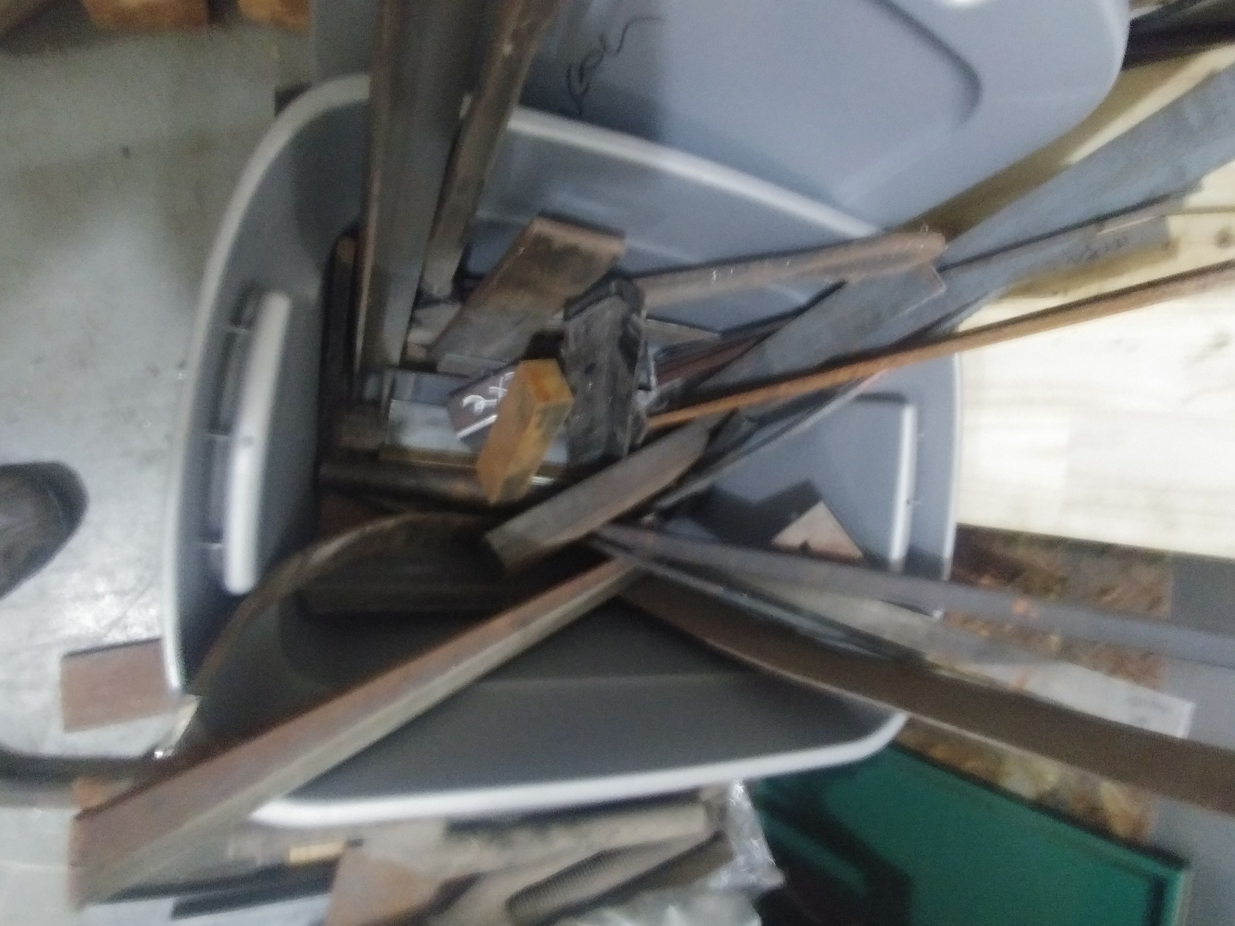 Metal Target Tree From Scrap : 7 Steps (with Pictures) - Instructables