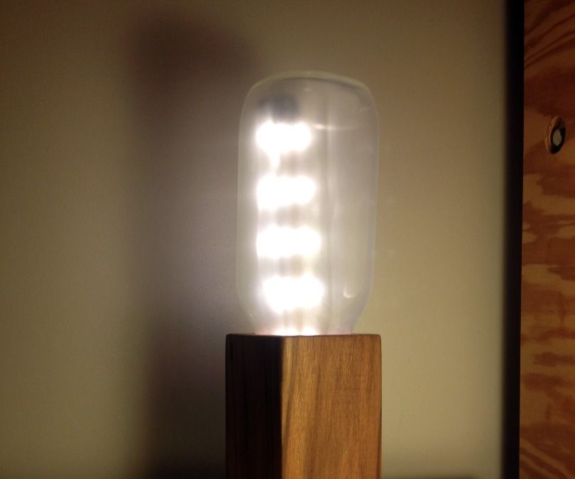 Milk Bottle Lamp : 5 Steps (with Pictures) - Instructables