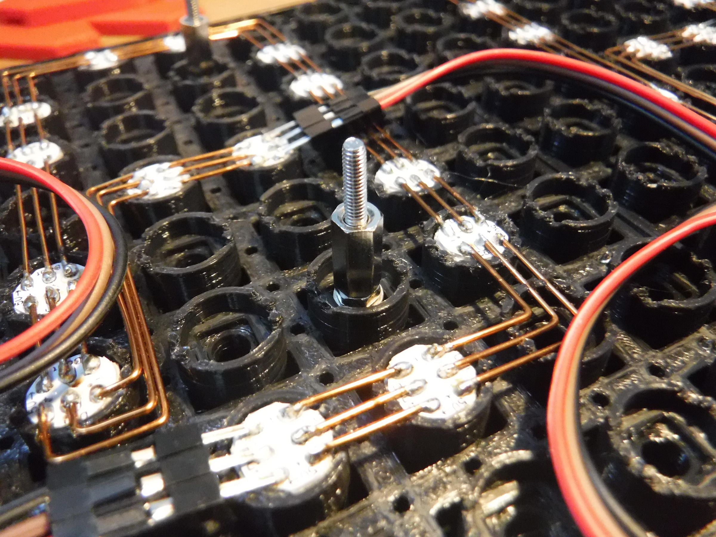 Modular Display Clock : 6 Steps (with Pictures) - Instructables