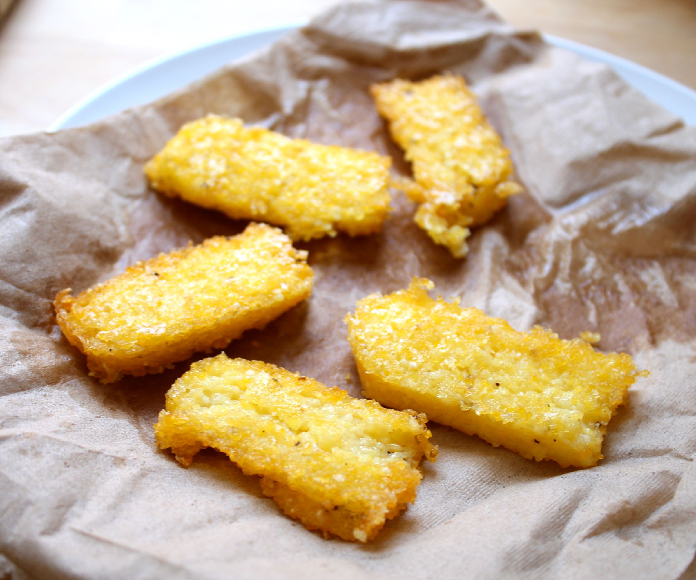 Fried Polenta (with Pictures) - Instructables