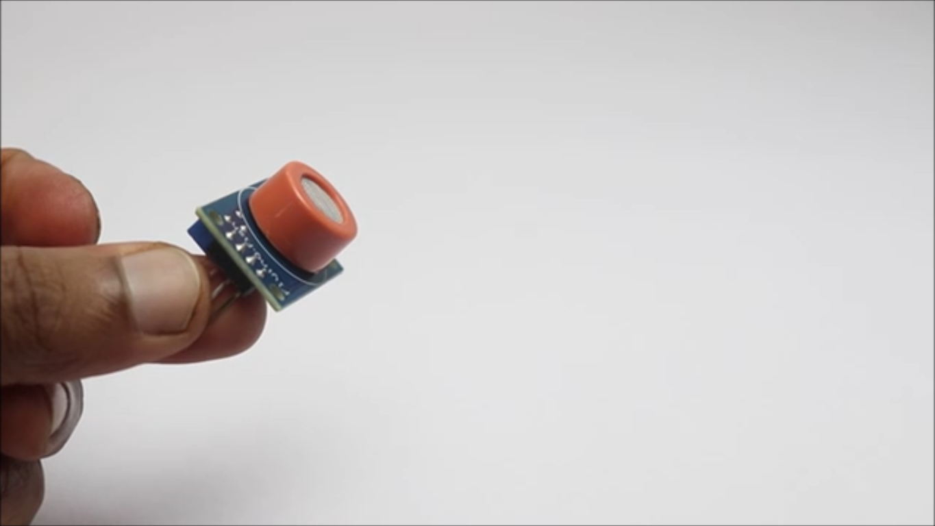 How to Make Breathalyzer Using Arduino and 3D Printed Parts : 5 Steps ...