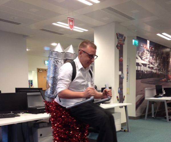 Jet Pack : 4 Steps (with Pictures) - Instructables