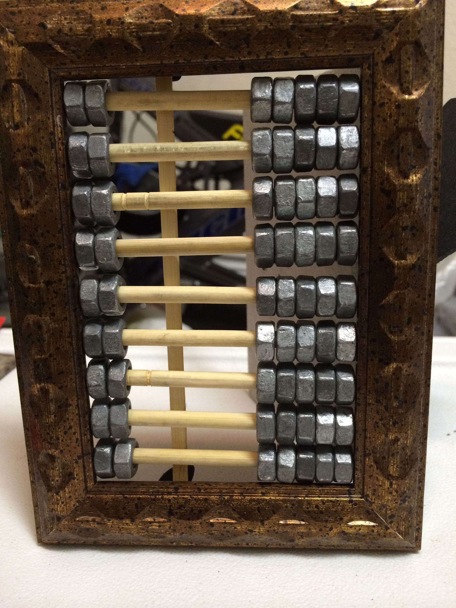 Chinese Abacus : 7 Steps - Instructables