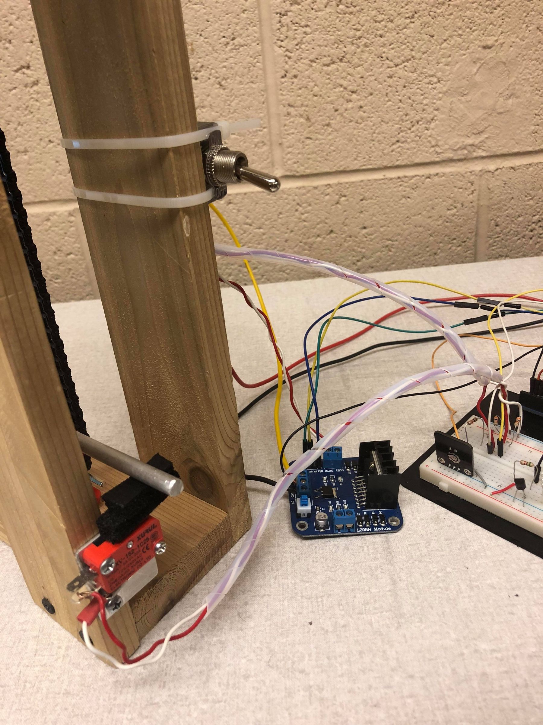 Automated Sunshade System : 9 Steps - Instructables