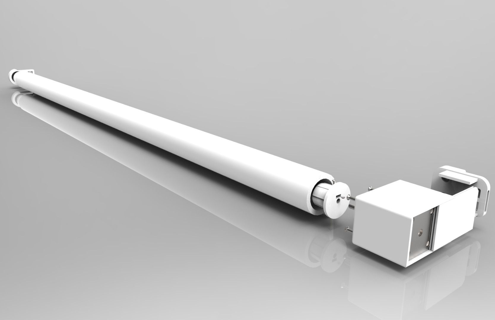 App and Timer Controlled Automatic Blinds : 6 Steps (with Pictures ...