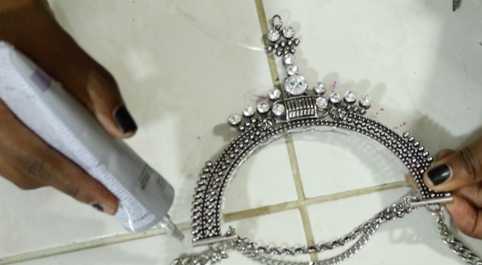 DIY Body Chain : 14 Steps - Instructables