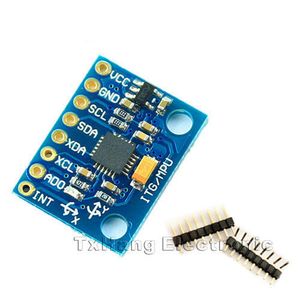 Self-Balancing Upside Down Pendulum : 9 Steps - Instructables