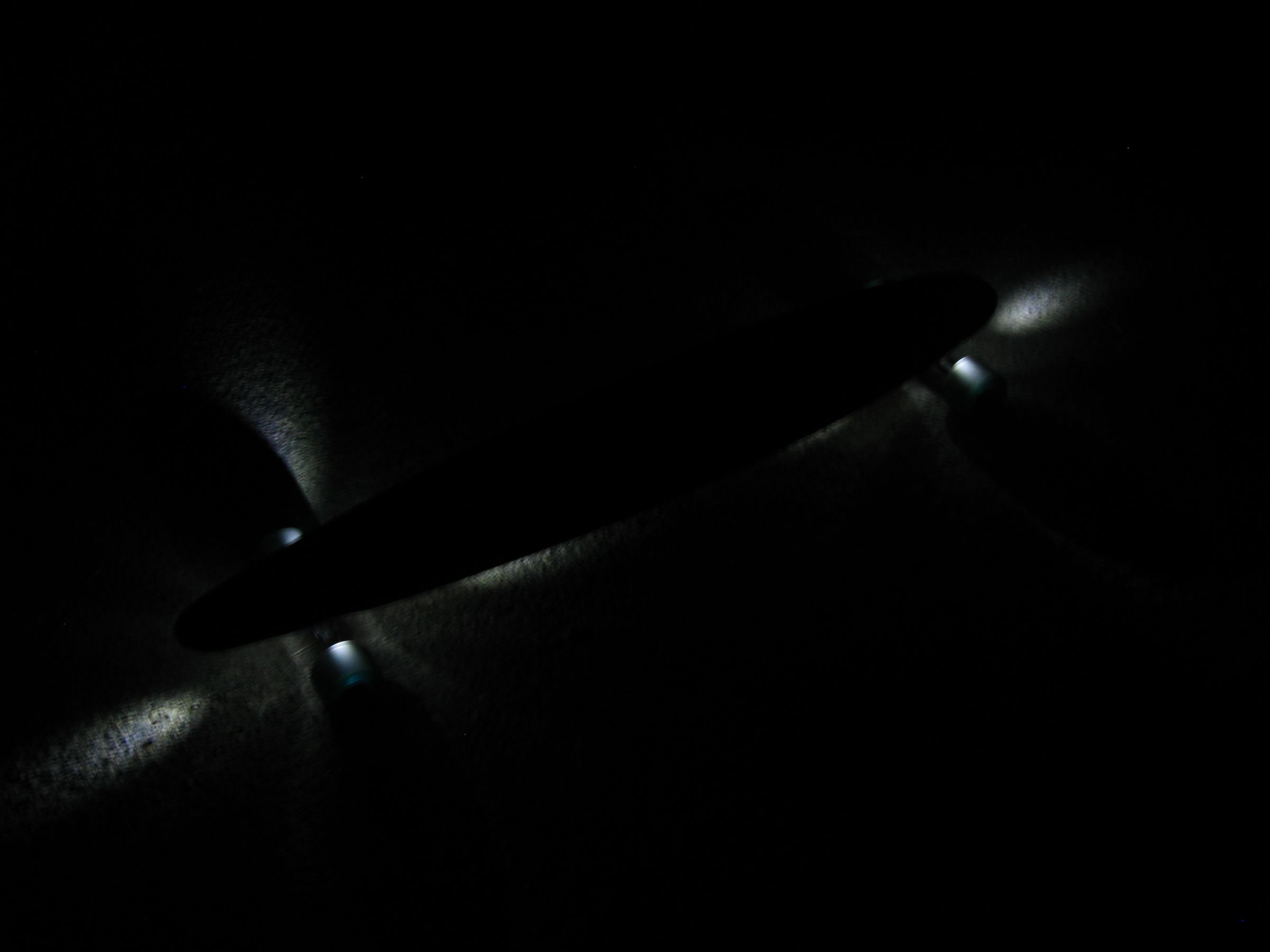 LED Skate Board Riser - Instructables