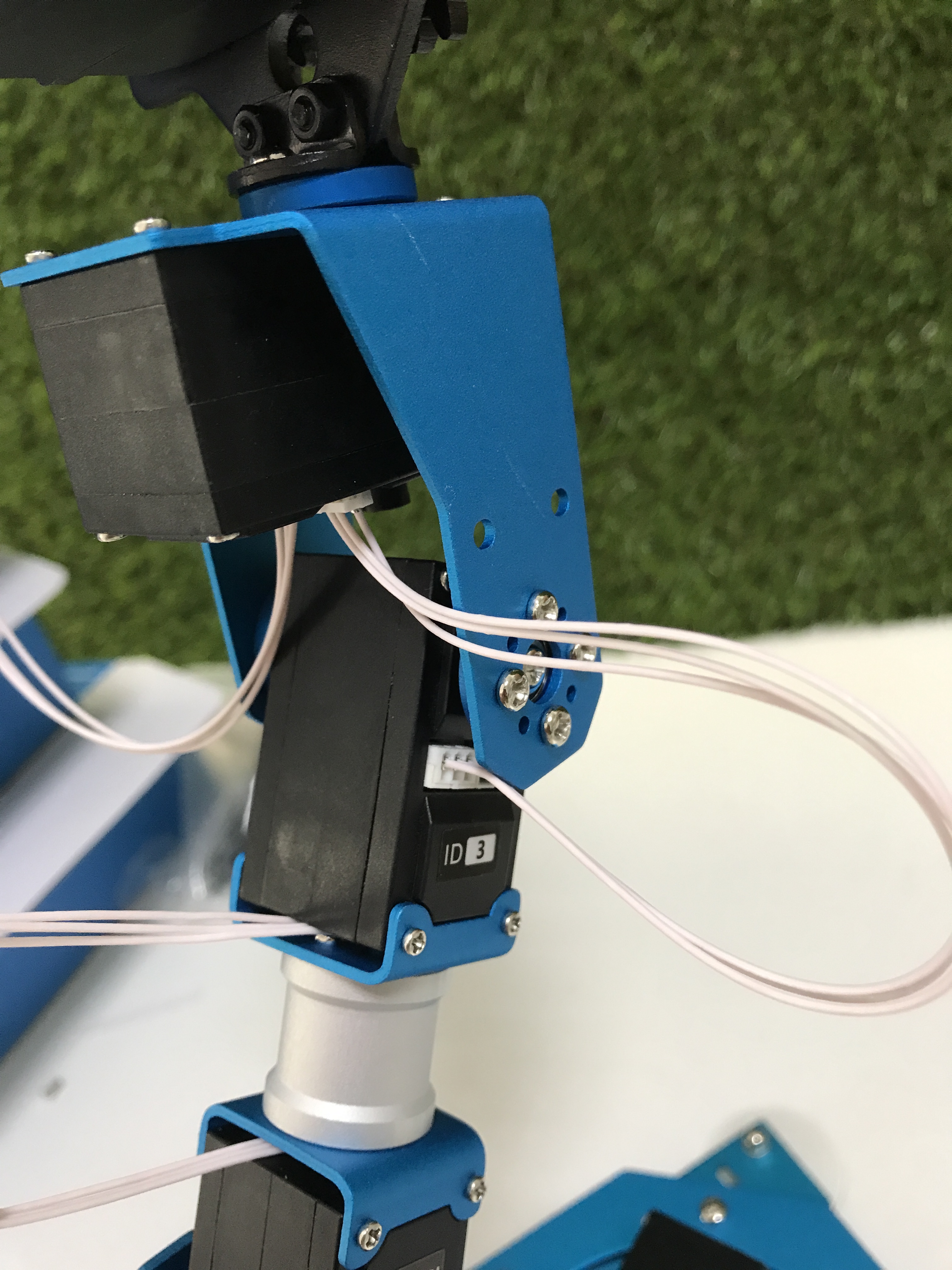 How to Make a New Robotic Arm : 12 Steps (with Pictures) - Instructables