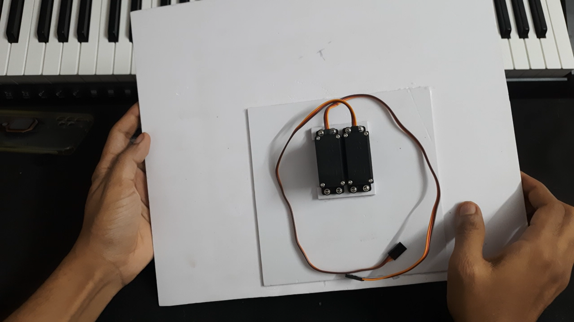 DIY Space Clock / Arduino Servo Clock. : 7 Steps (with Pictures ...