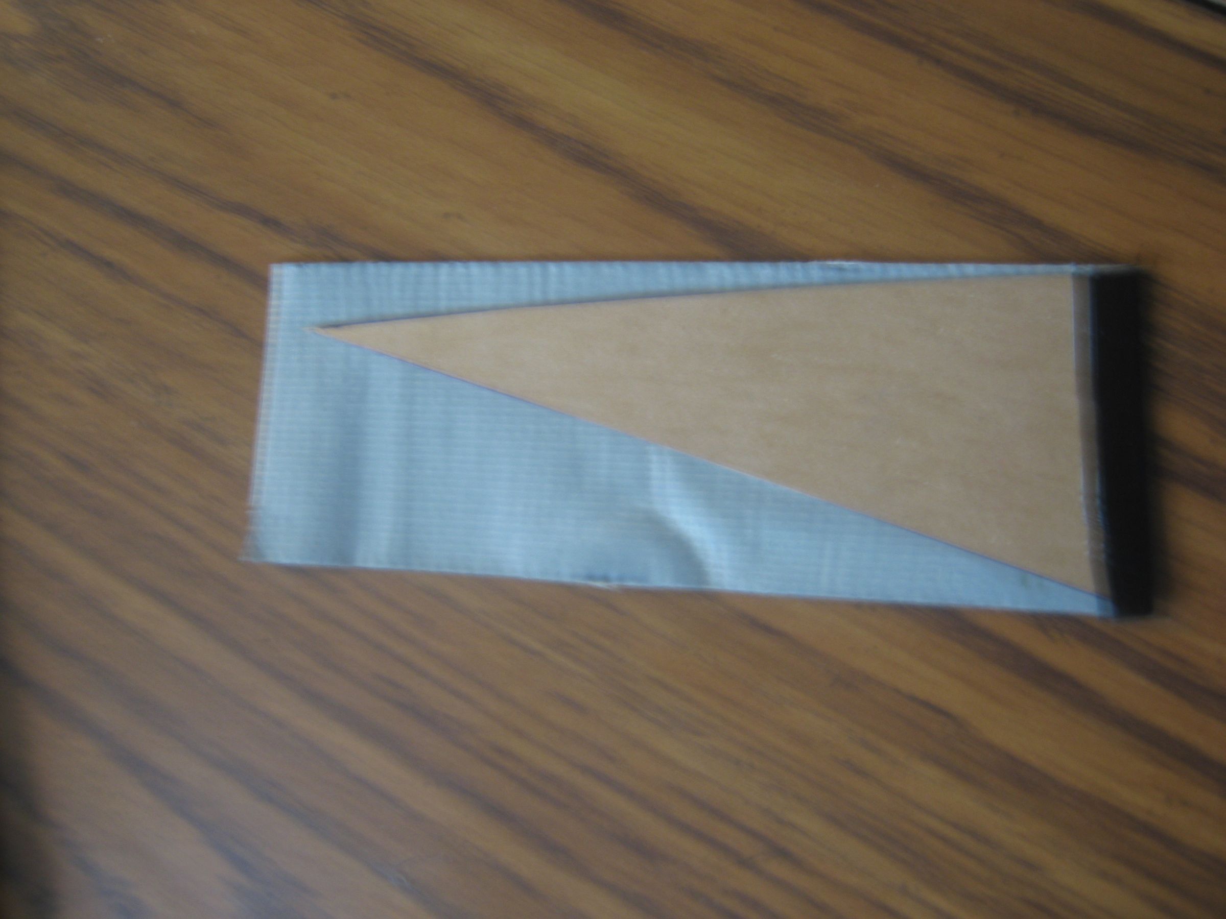 Duct Tape Rocket : 5 Steps - Instructables