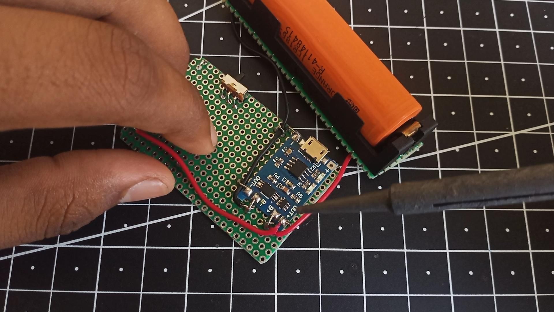 Modernized Digital Clock : 38 Steps (with Pictures) - Instructables