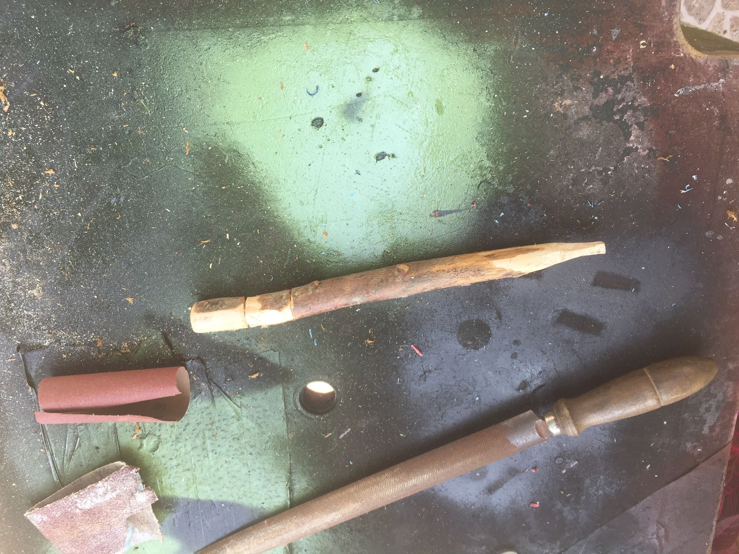 DIY Real Size Yoda : 11 Steps (with Pictures) - Instructables