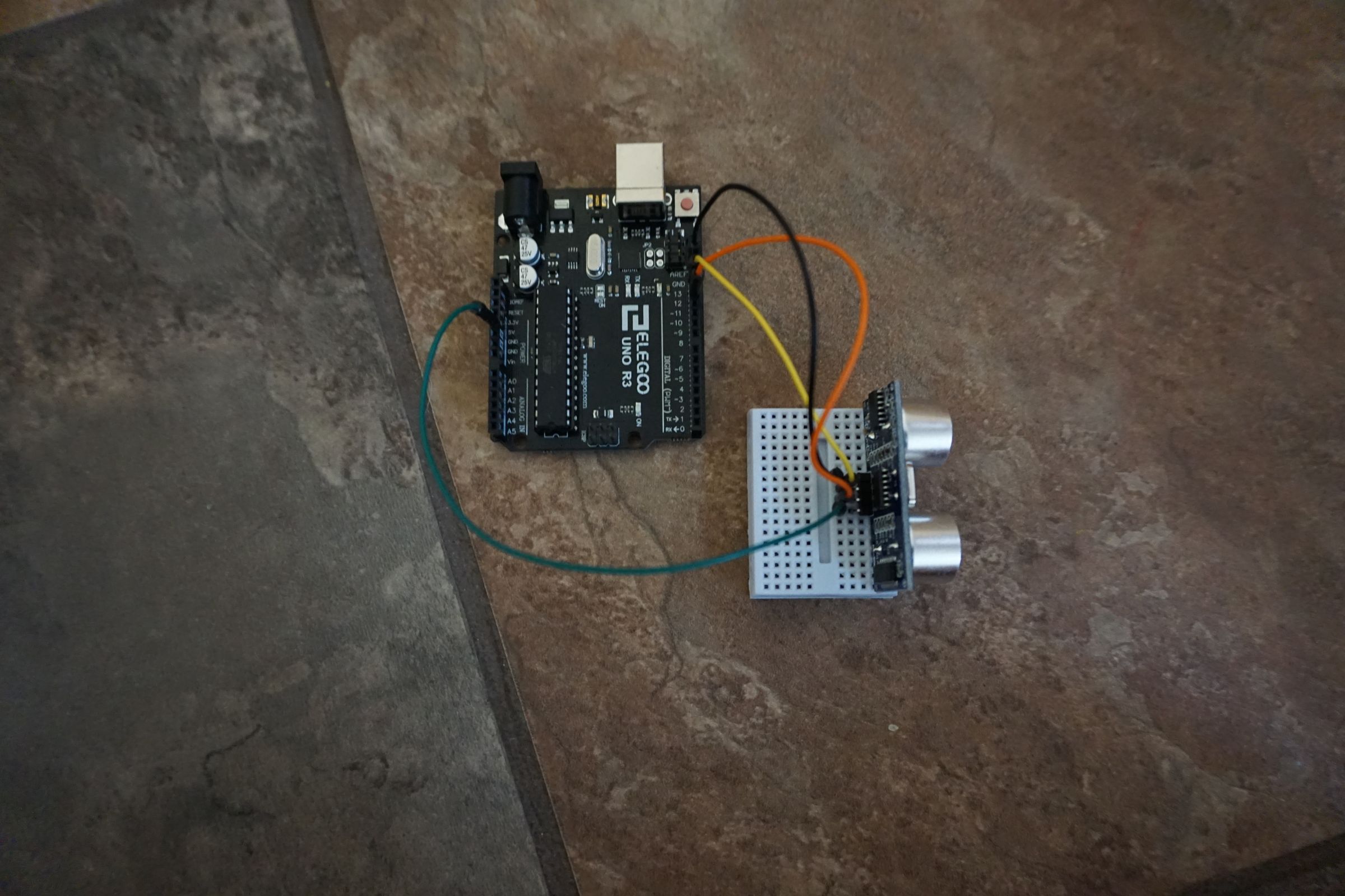 Gesture Doorbell : 5 Steps - Instructables