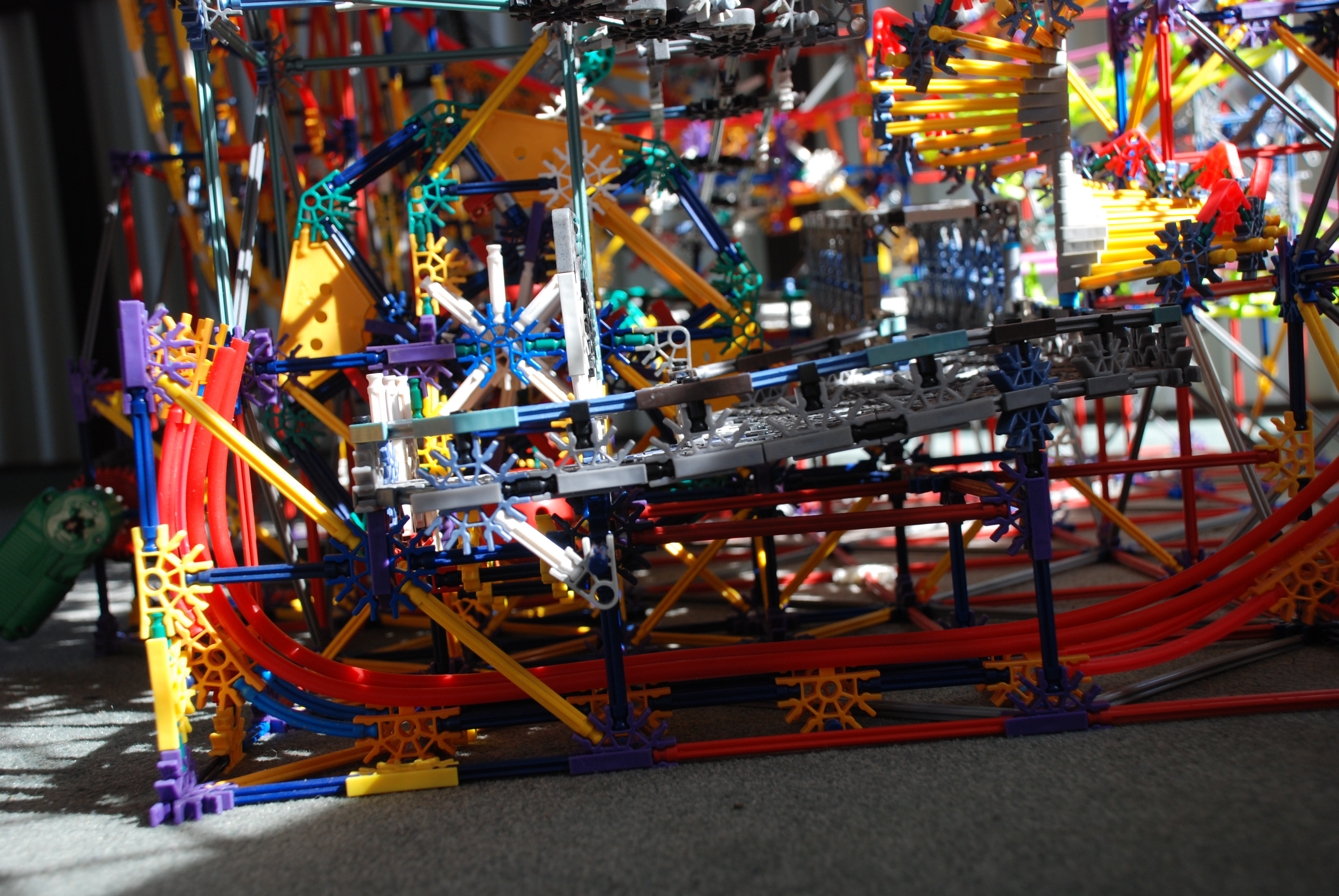 Knex Ball Machine: Uprising (with Pictures) - Instructables