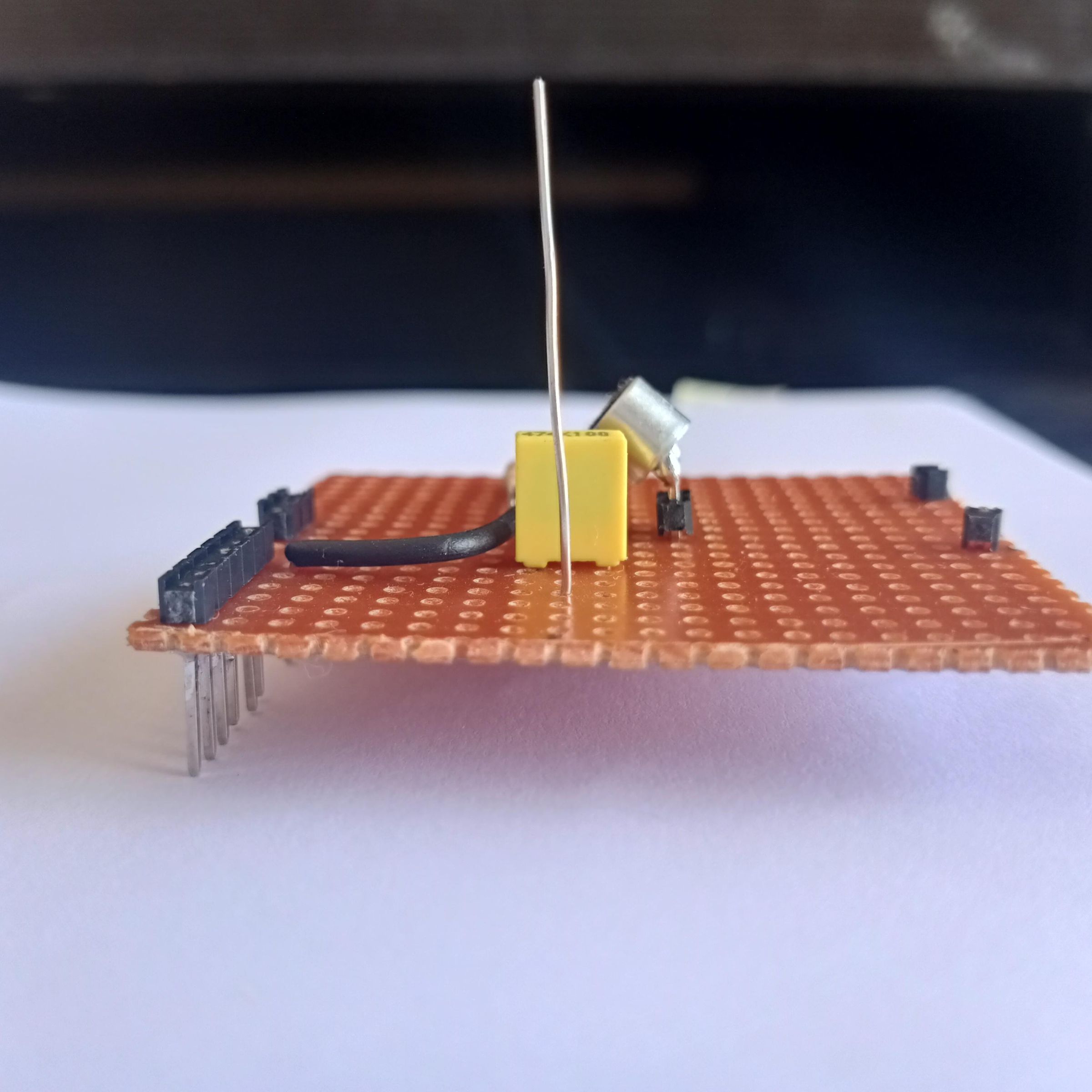 Over Engineered True Random Value Generator : 10 Steps (with Pictures ...